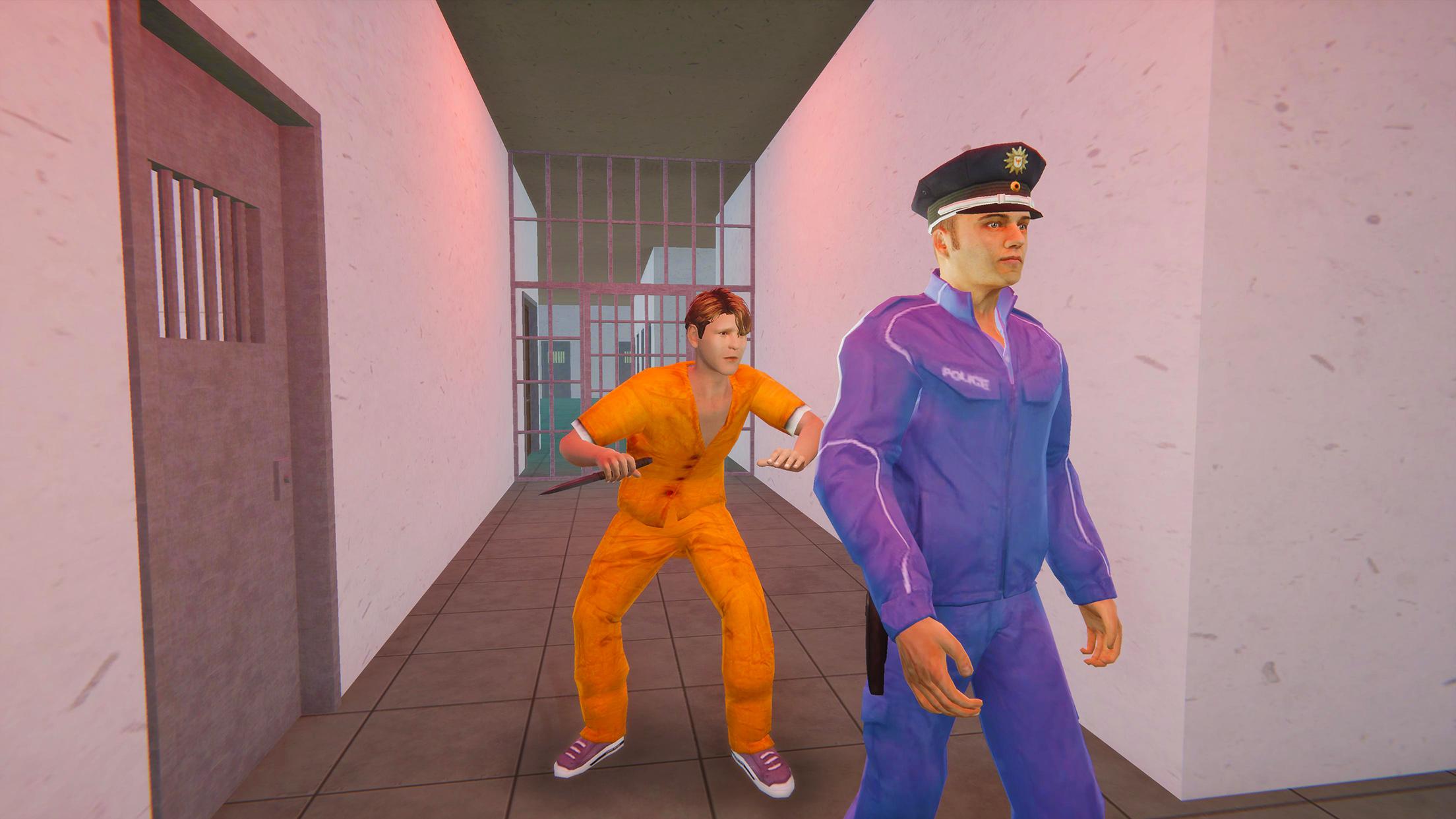 Download Prison Jail Escape Game android on PC