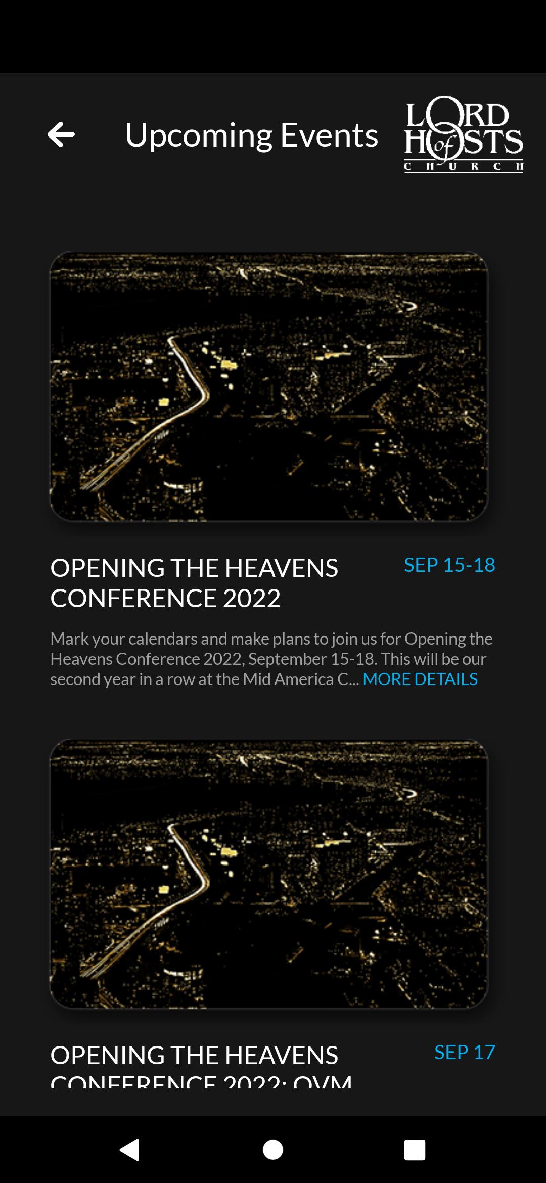 Tải xuống Lord of Hosts Church trên PC | GameLoop chính thức