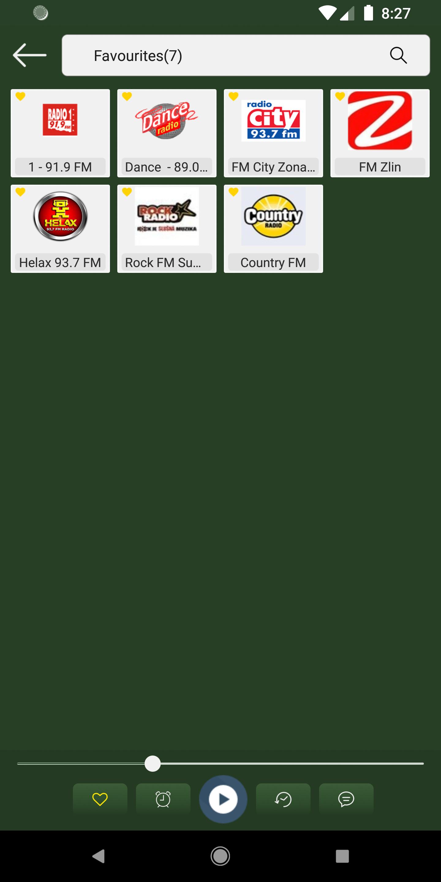 ดาวน์โหลด Czech Radio - Czech Am Fm บนพีซี | GameLoop Official
