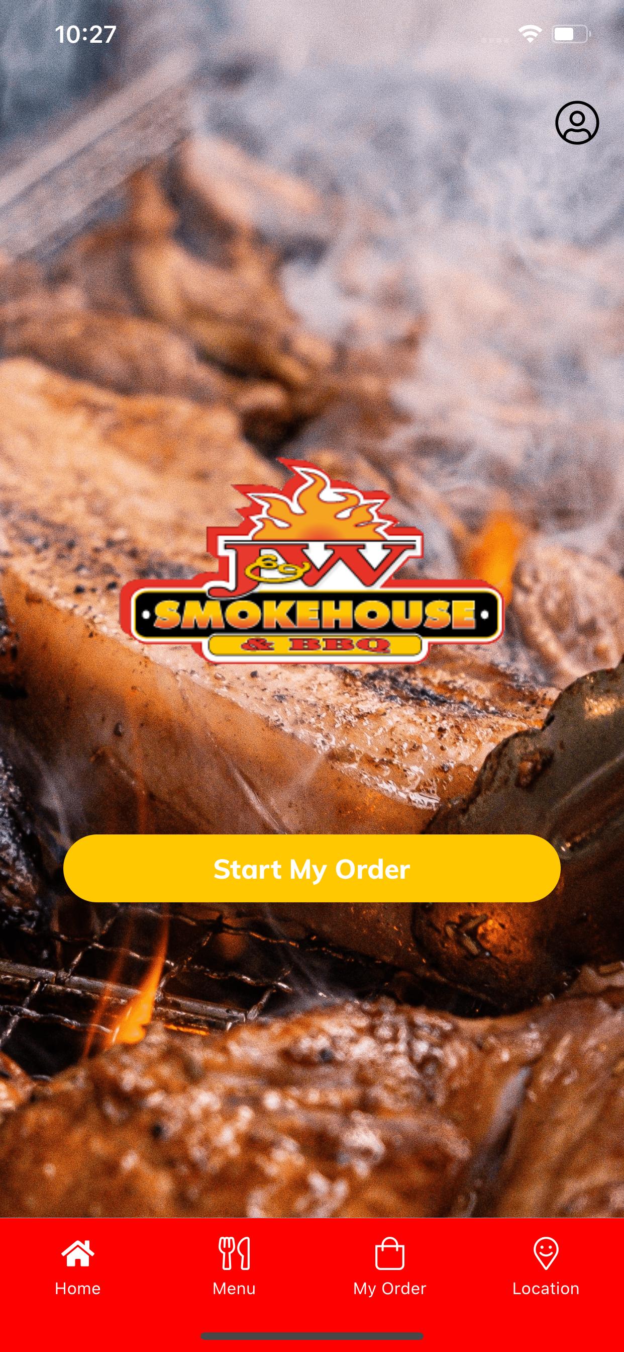 Download J&W Smokehouse android on PC