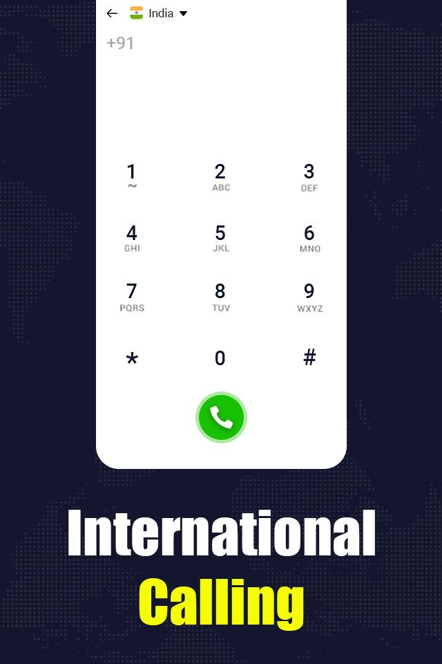Download X Calling - Global Phone Call android on PC