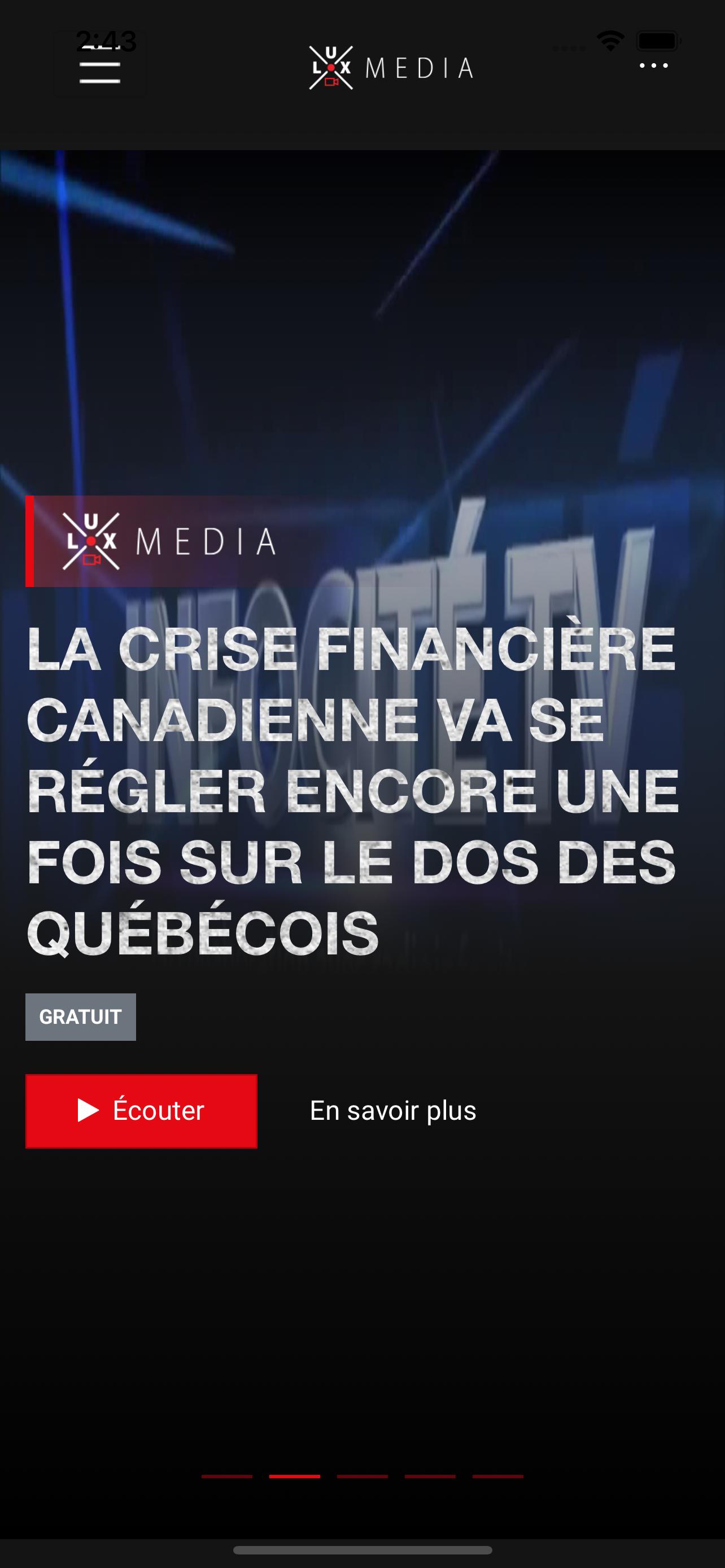 Descargar Lux Média en PC | GameLoop Oficial