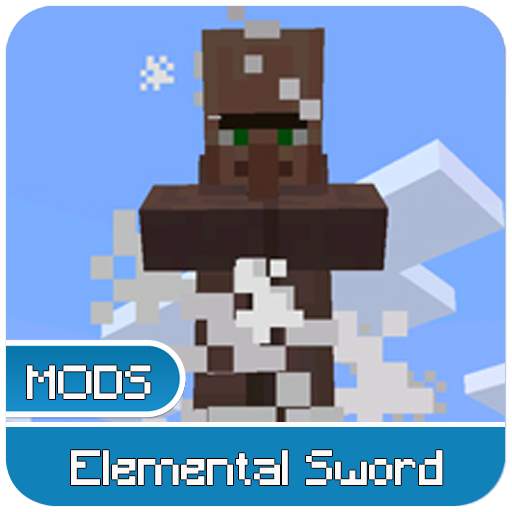 Download Elemental Sword Mods for Mcpe android on PC