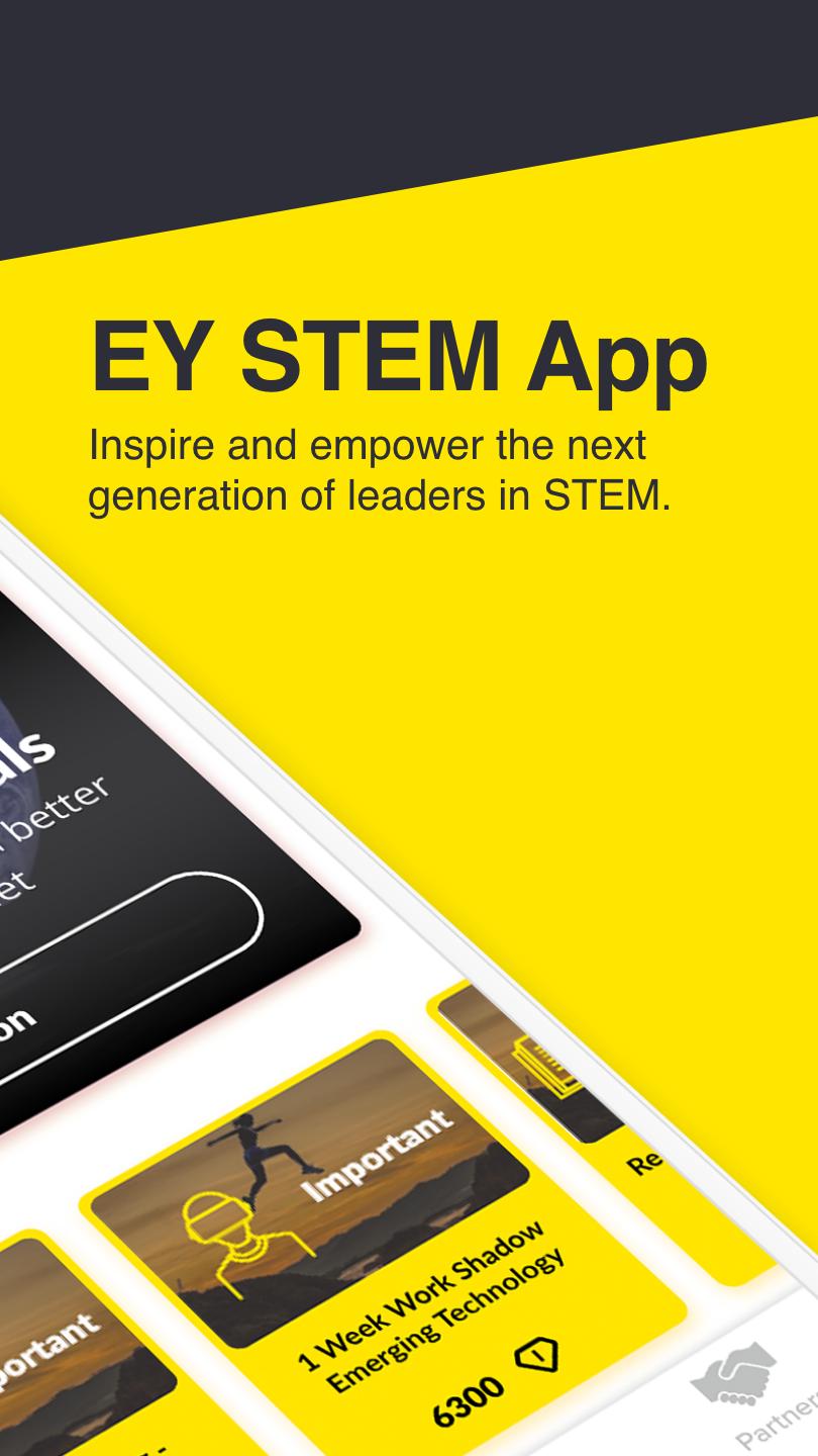 Download EY STEM App android on PC