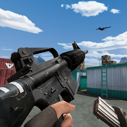 Download FPS Offline Shooter Gun Game android on PC