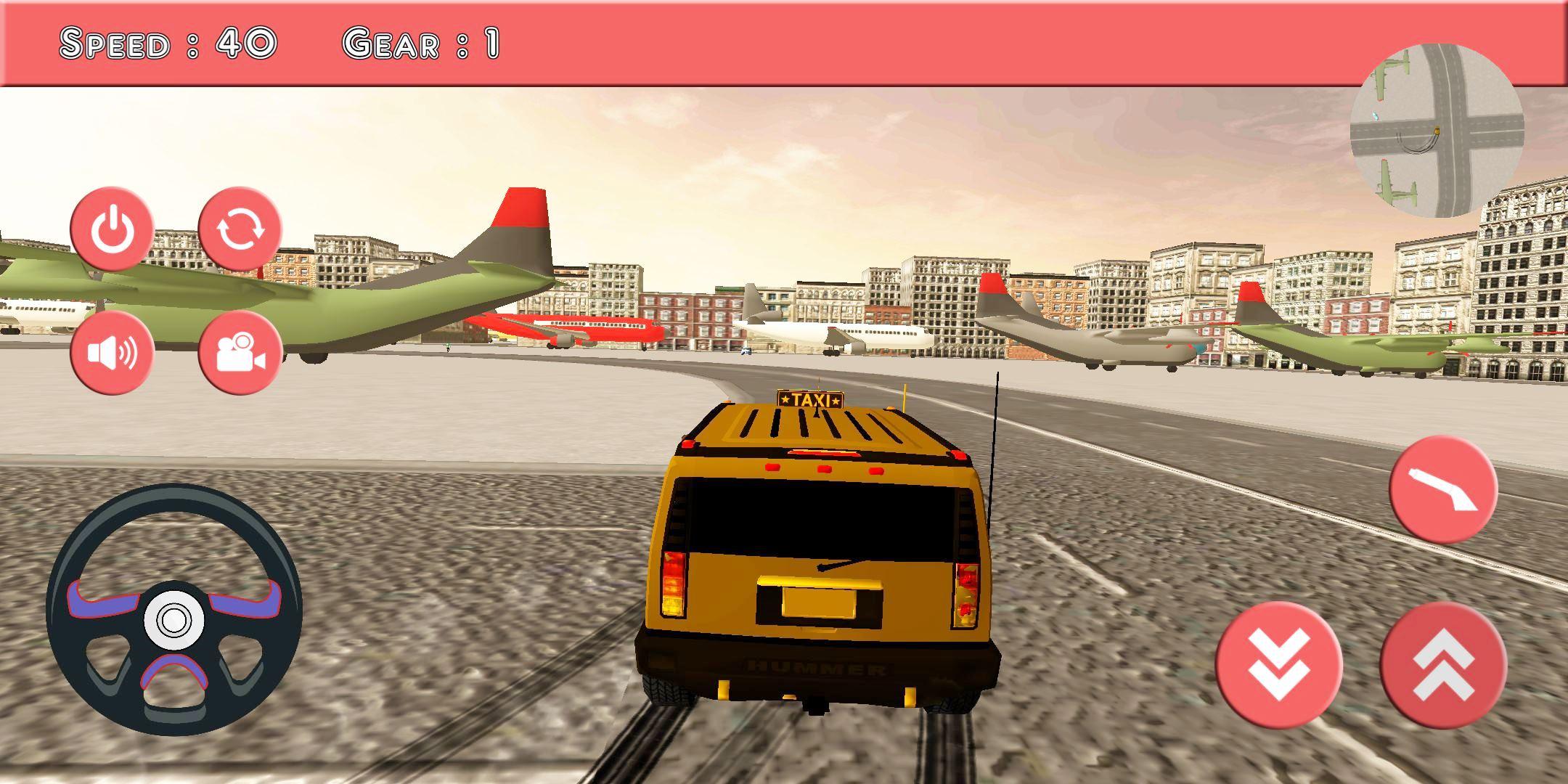 Unduh Taxi Drift Simulator di PC | Resmi GameLoop