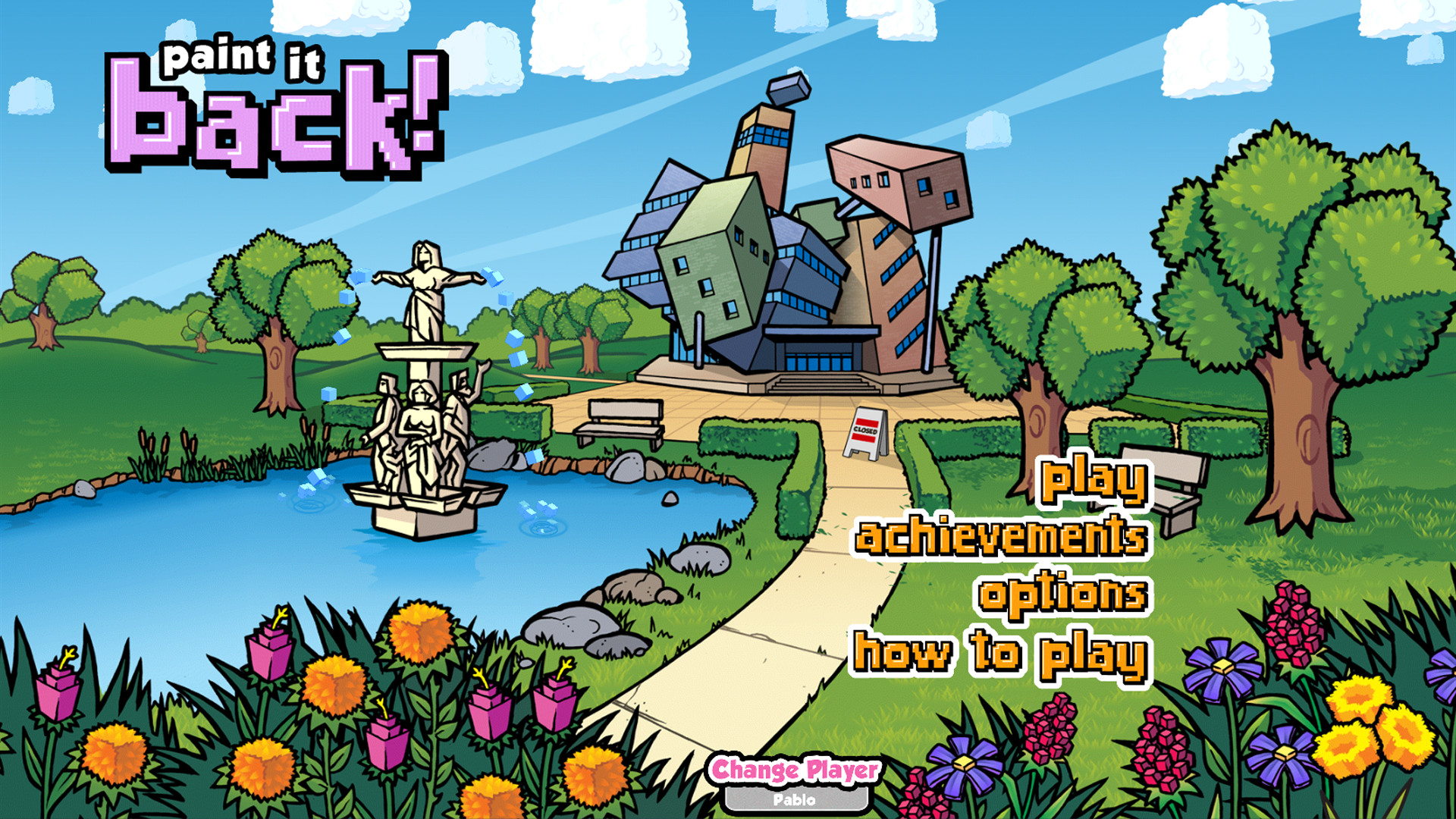 Download Paint it Back Demo Free and Play on PC