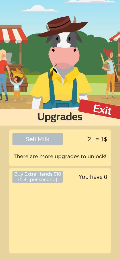 Descargar Cow Clicker en PC | GameLoop Oficial