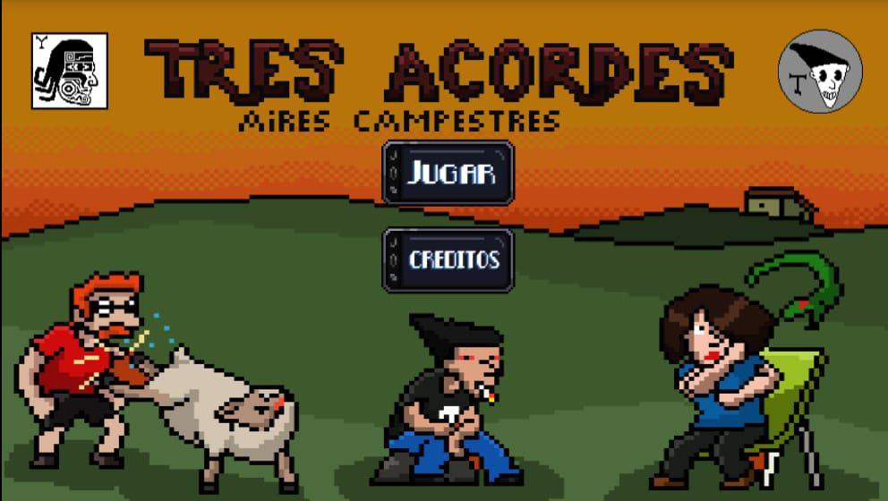 Download Tres Acordes Runner android on PC