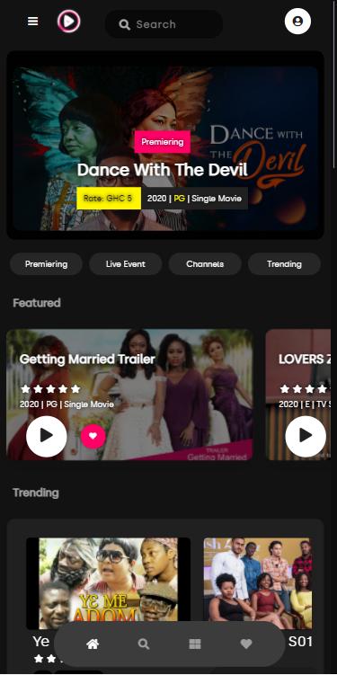 Muat turun Perfect TV pada PC | GameLoop Official