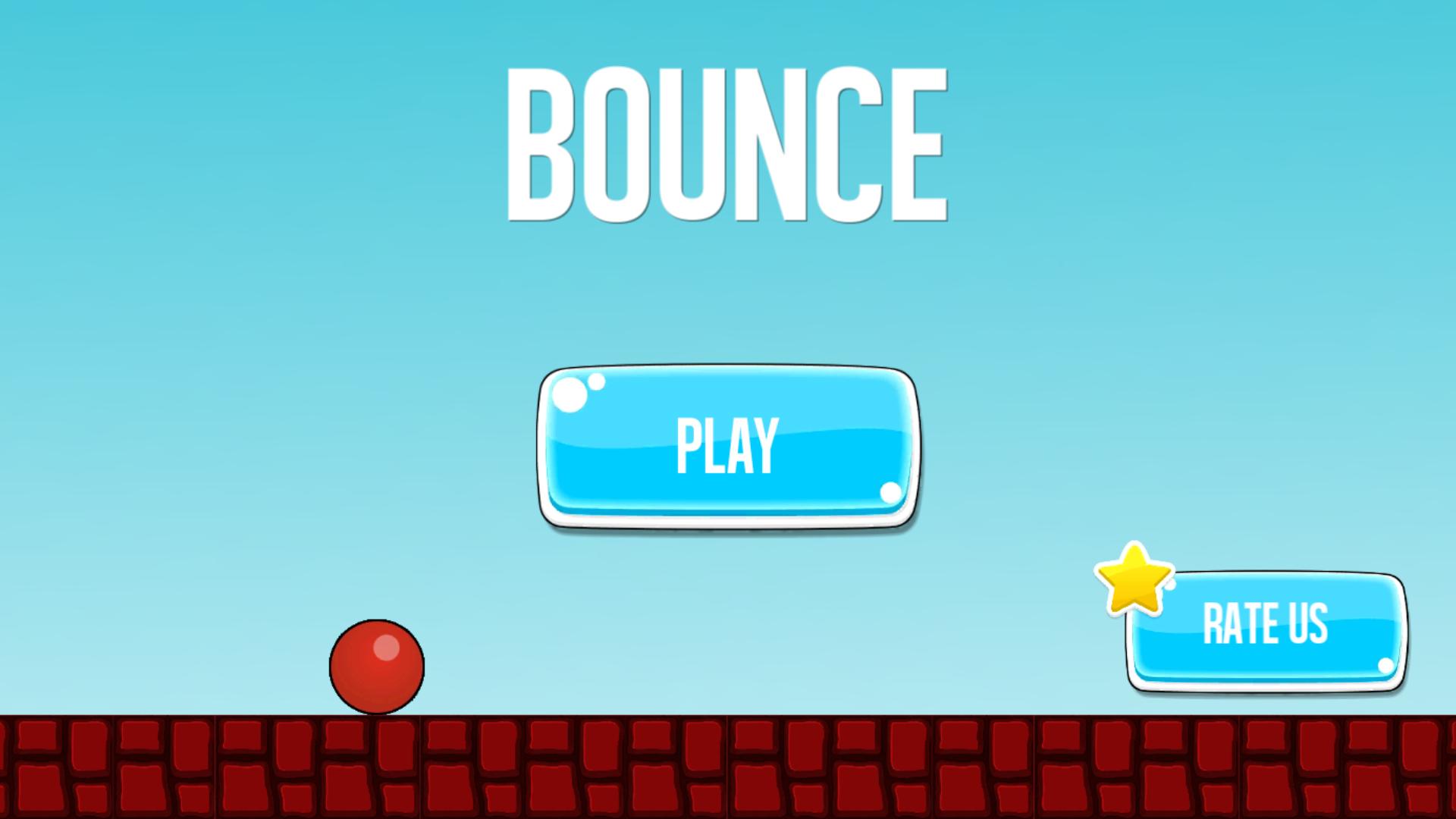 Download Bounce - Classic Platformer Game android on PC