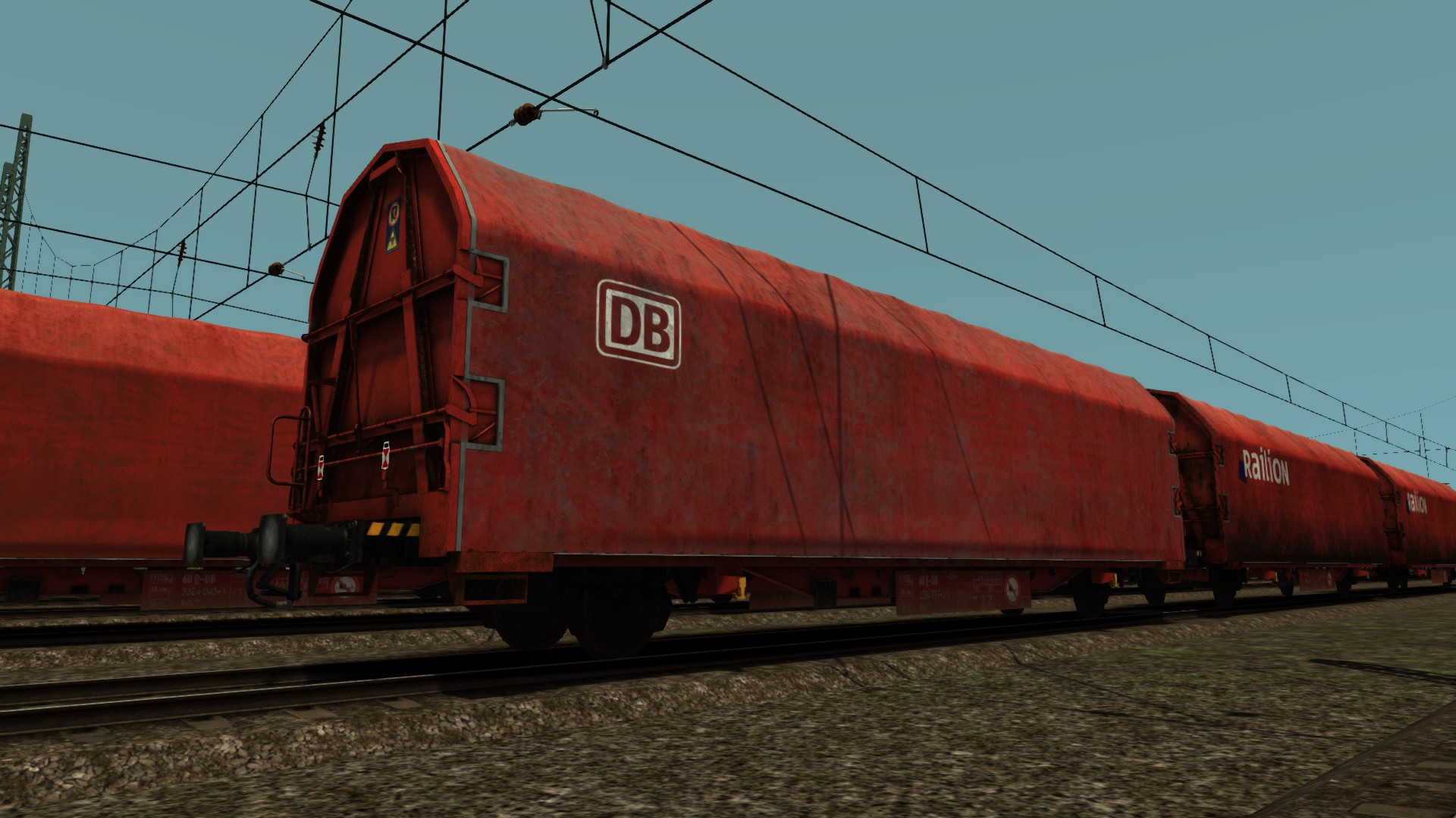 Download Kijls Wagon Pack Free and Play on PC