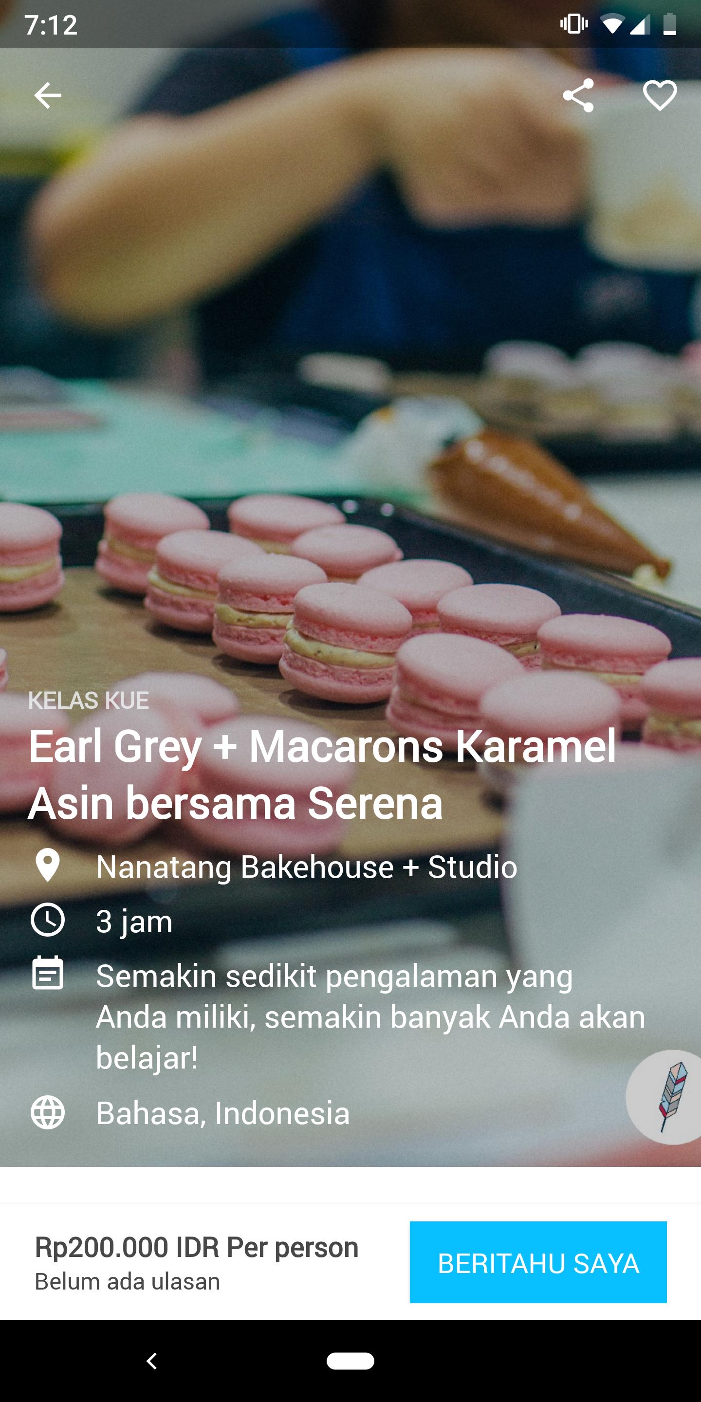 Download Tickle Indonesia android on PC