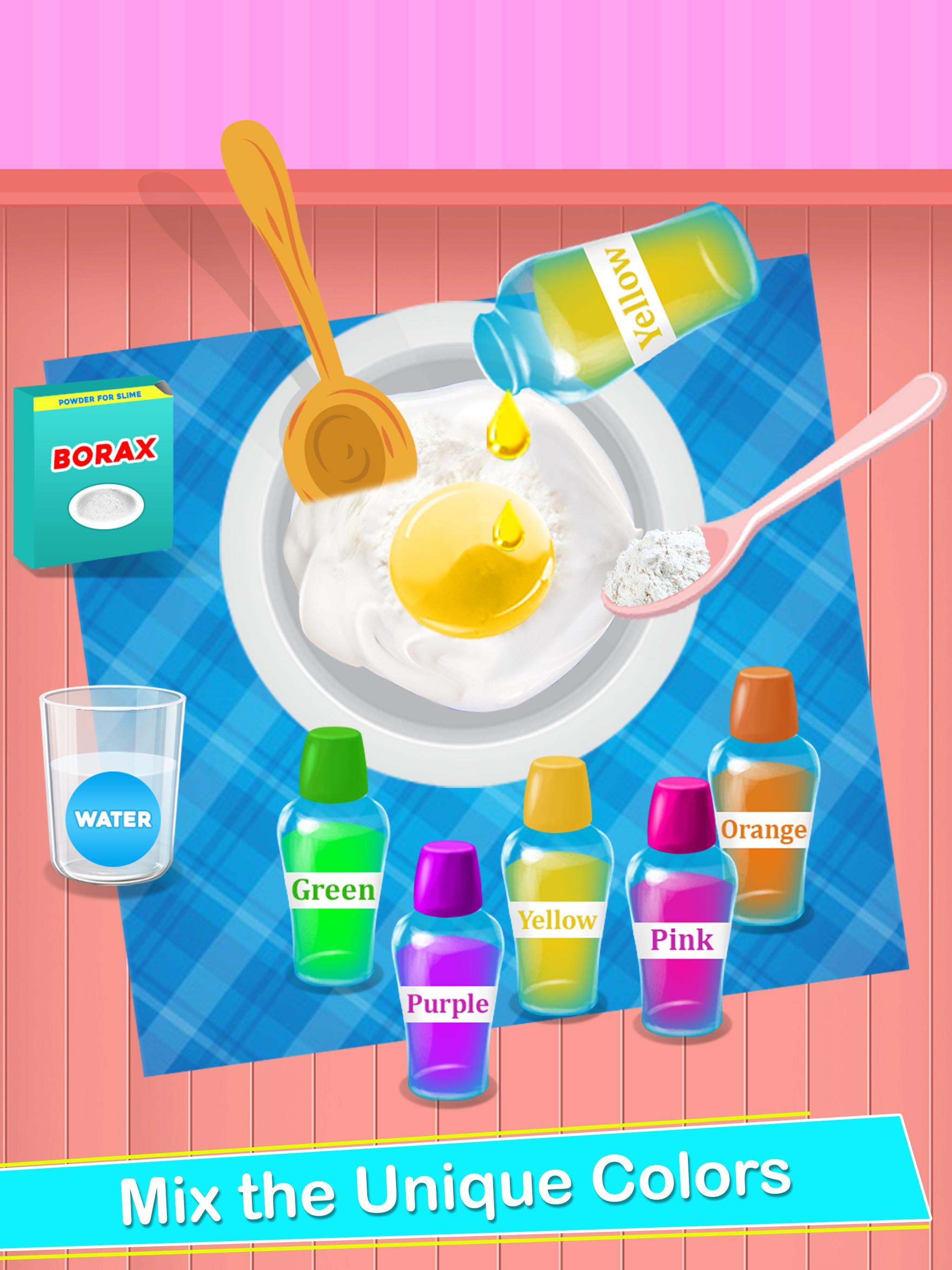 Descargar Make Slime Game: Squishy Slime en PC | GameLoop Oficial