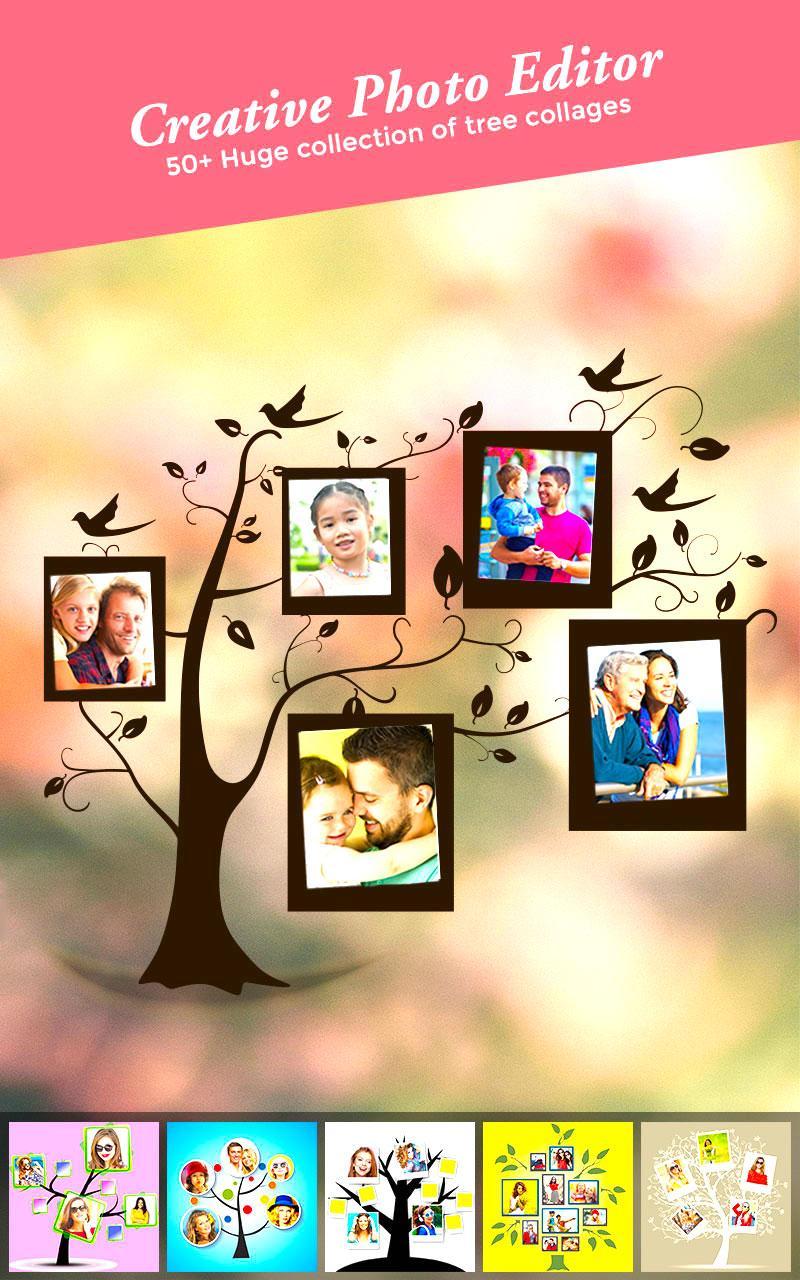 Descargar Tree Pic Collage Maker Grids - en PC | GameLoop Oficial