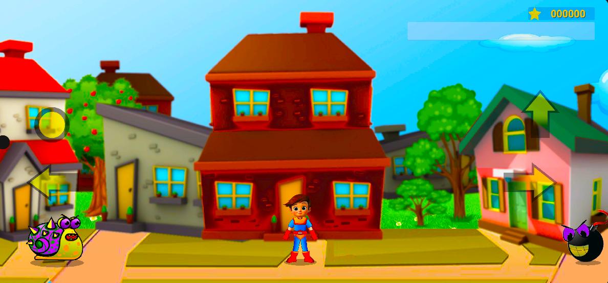 Download Super Kids android on PC