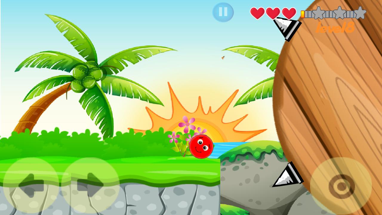 Download Adventure Ball 5 android on PC
