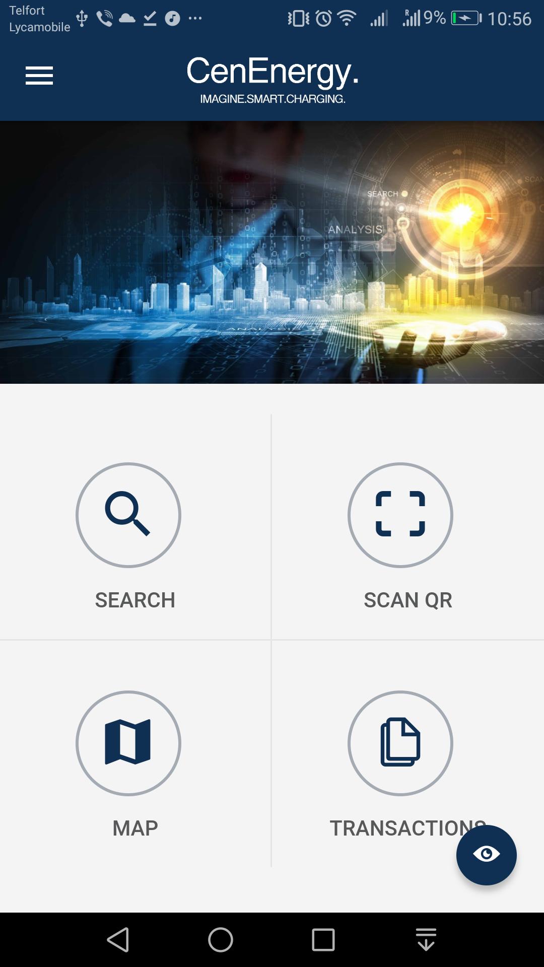 Download CenEnergy android on PC