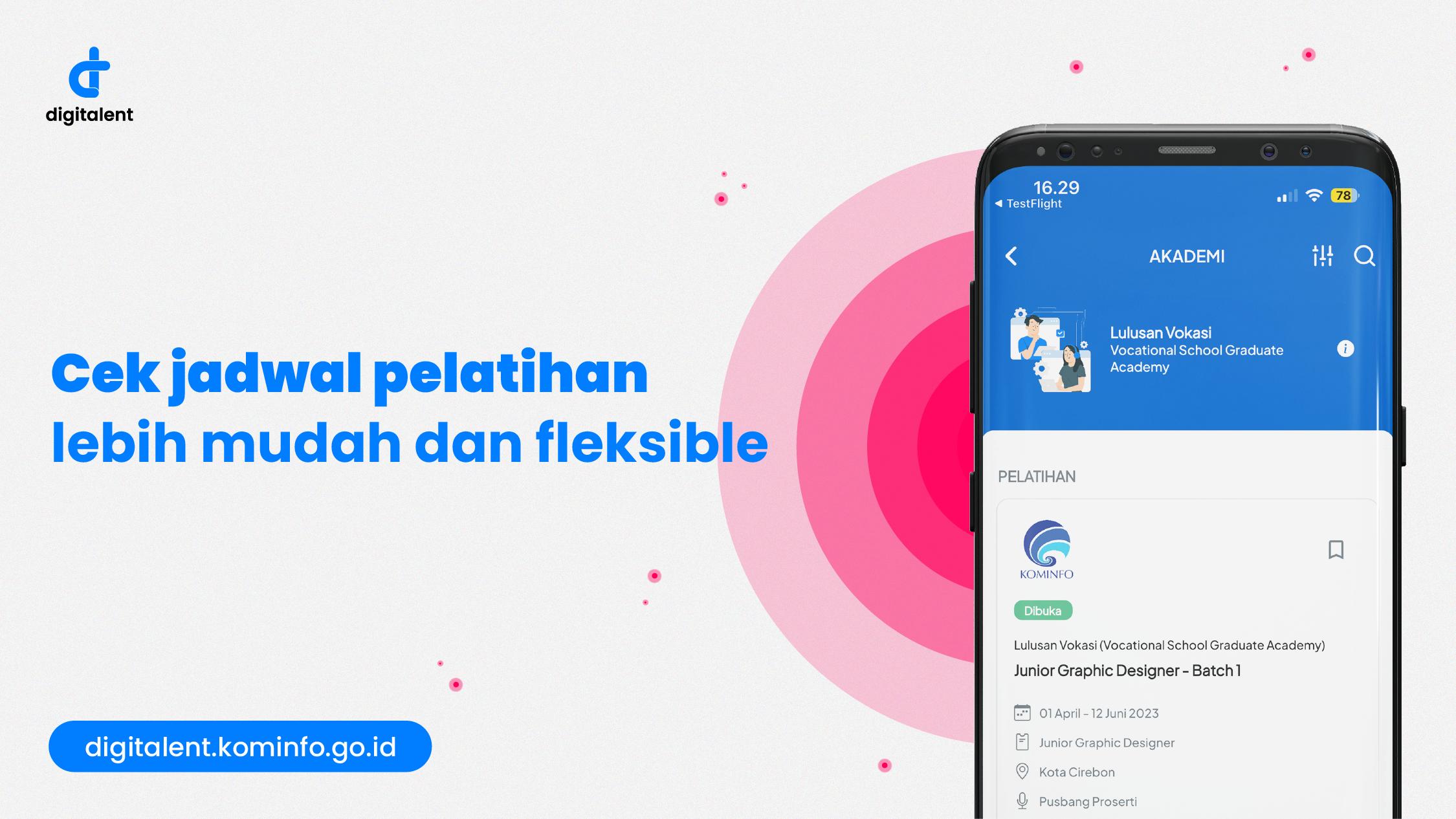 Download Digitalent Mobile android on PC