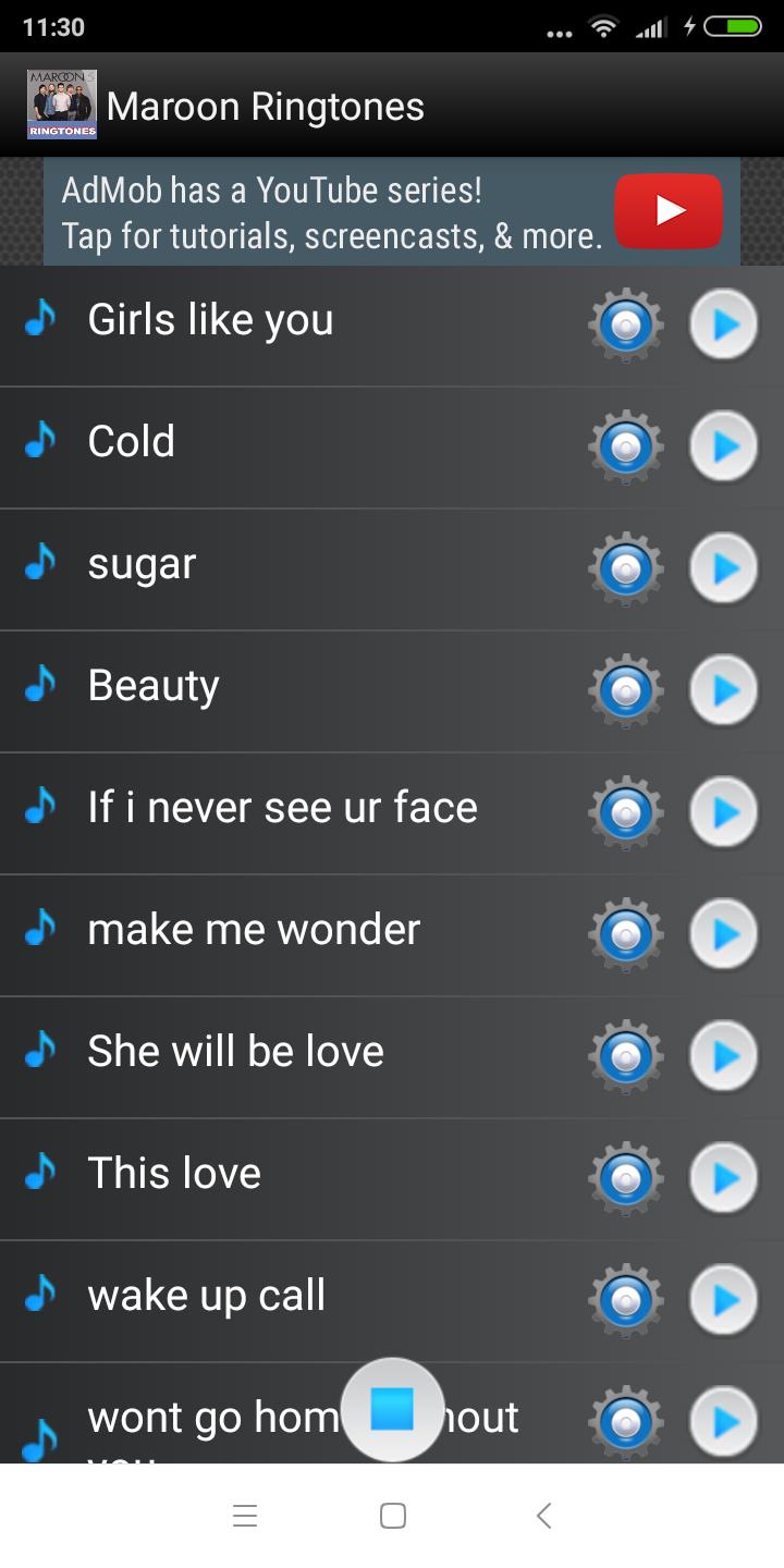 Descargar Girls like you - pop ringtone en PC | GameLoop Oficial