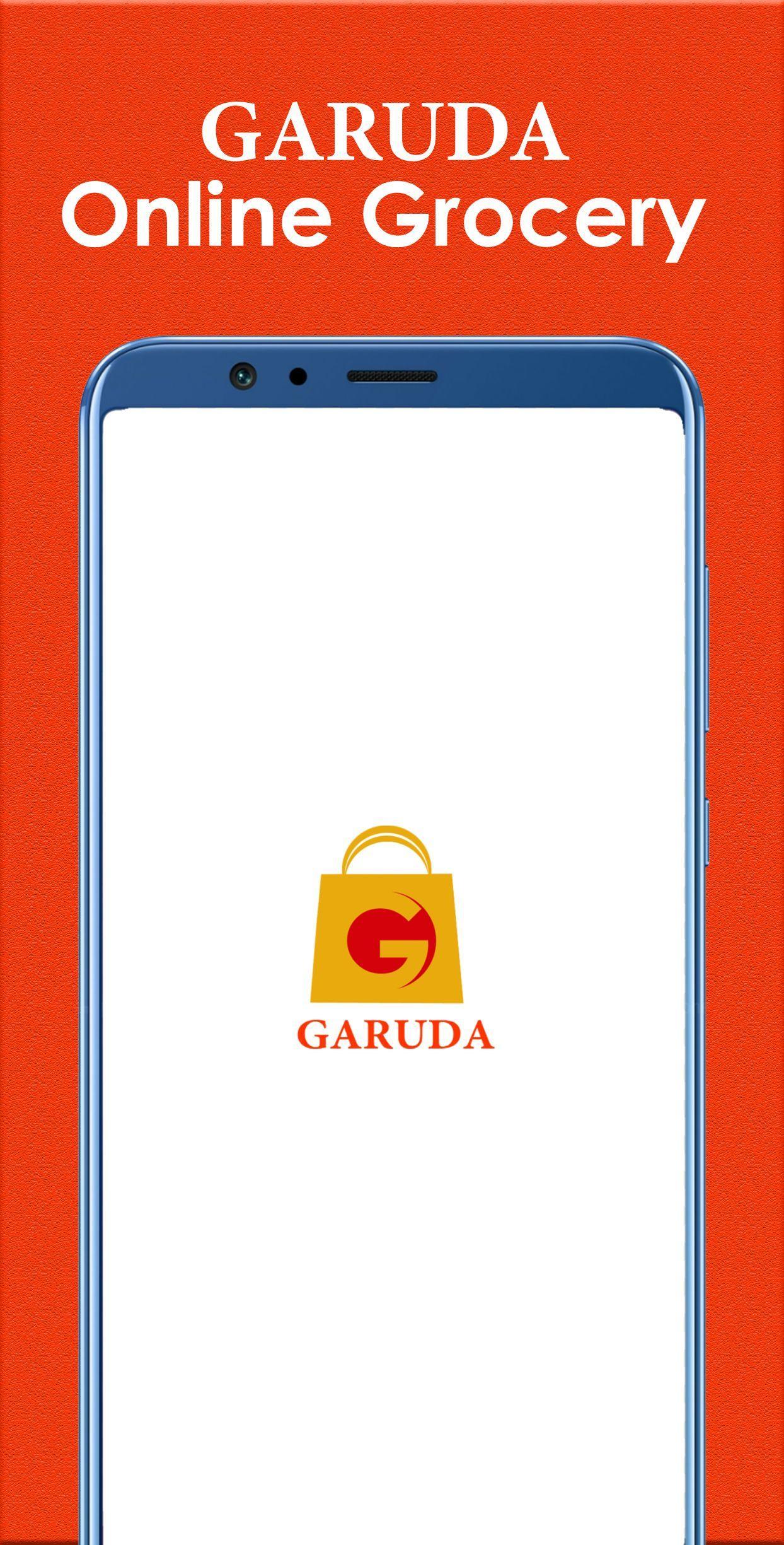 Baixe GARUDA - Online Grocery App no PC | Oficial GameLoop