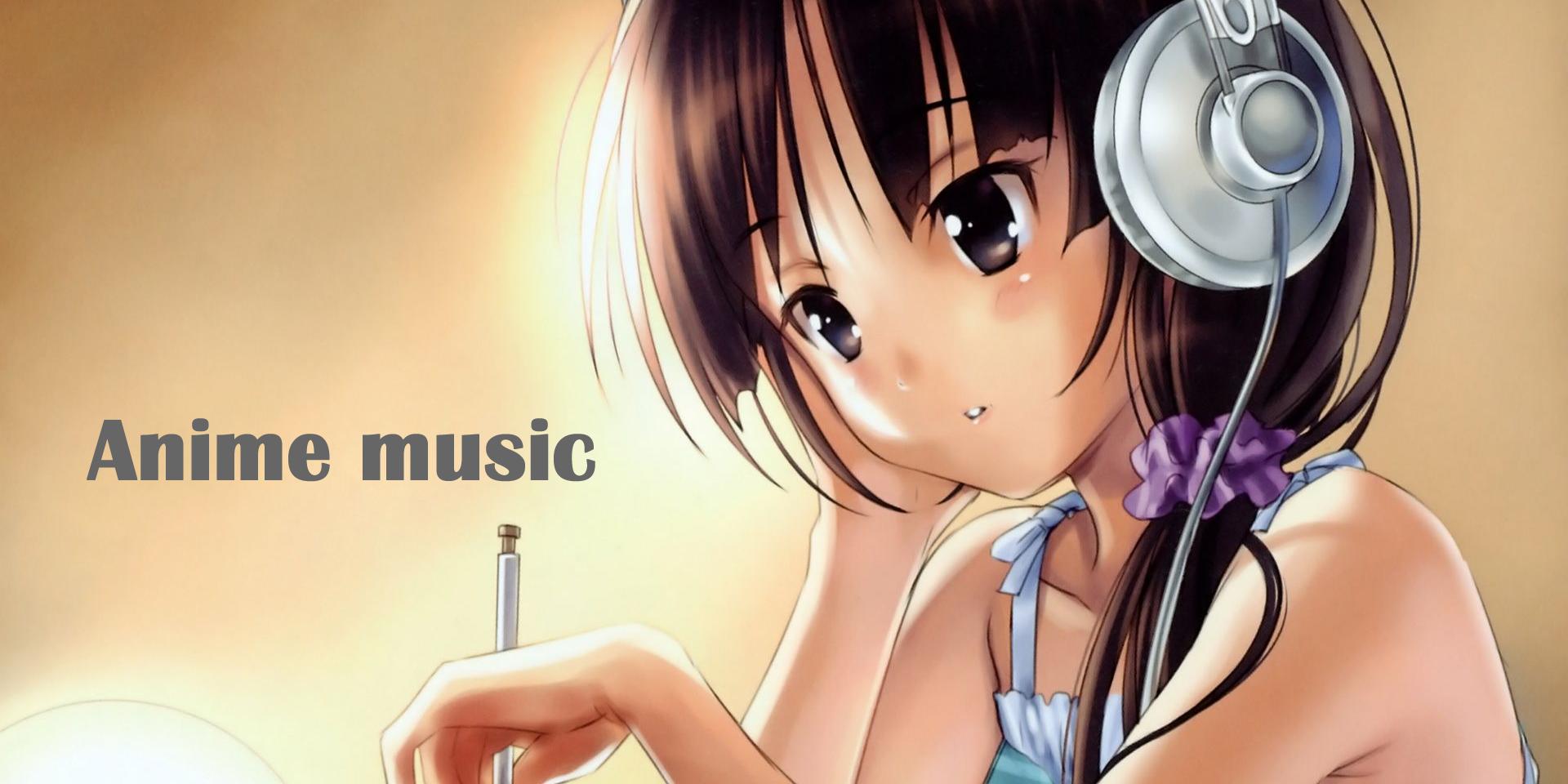 Download Anime Music android on PC