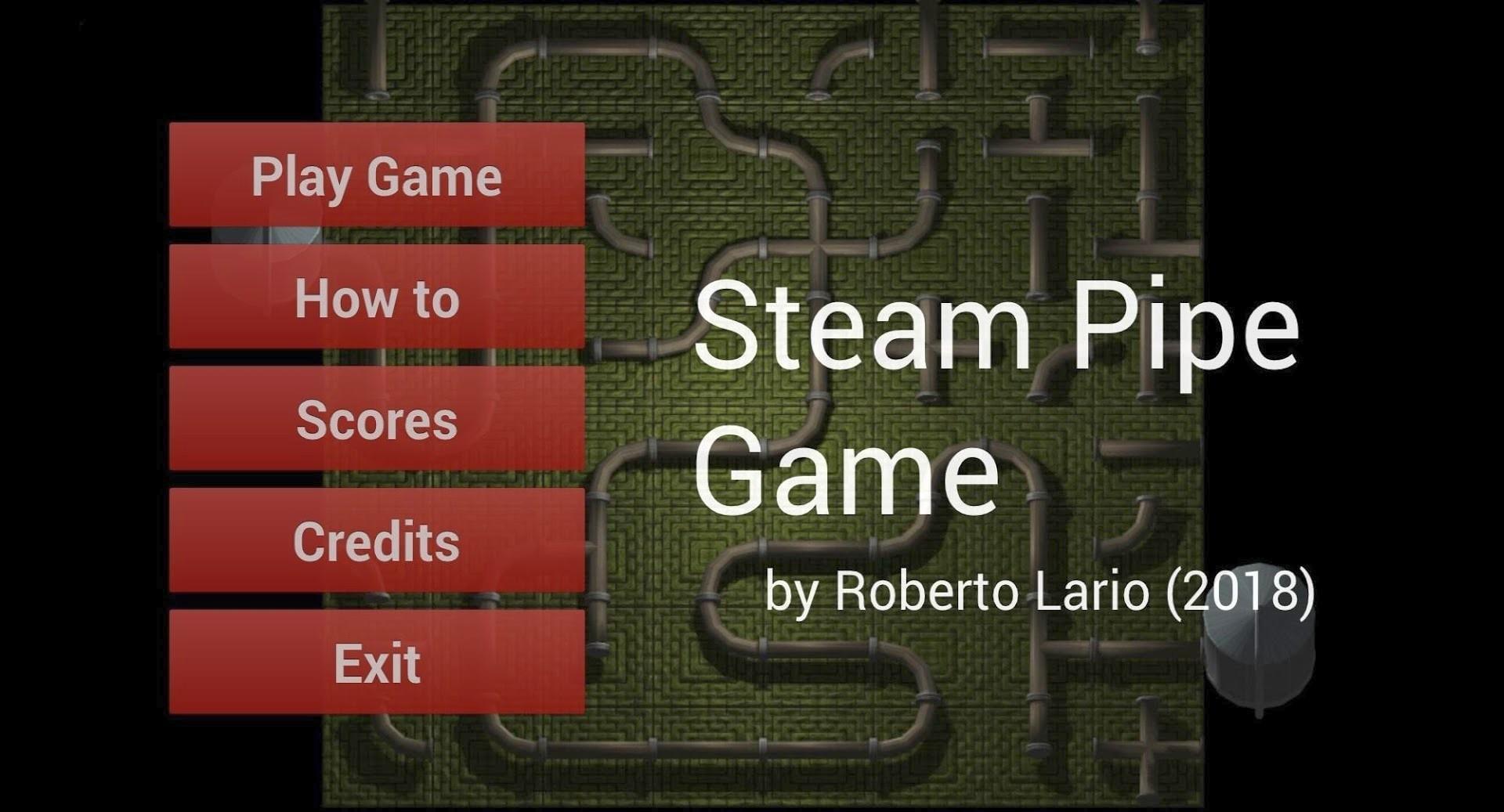Download SteamPipe android on PC