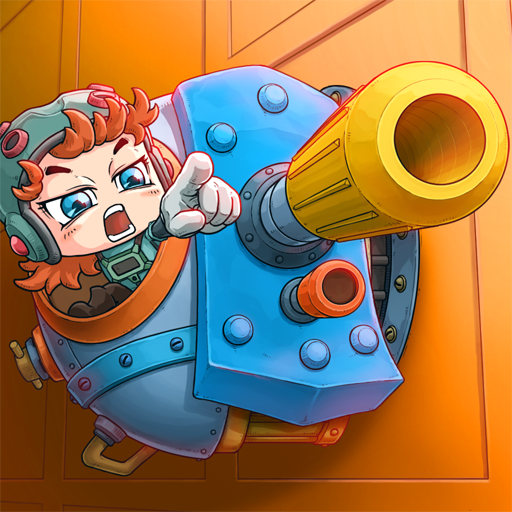 Descargar Metal Heart : Chase Defense en PC | GameLoop Oficial