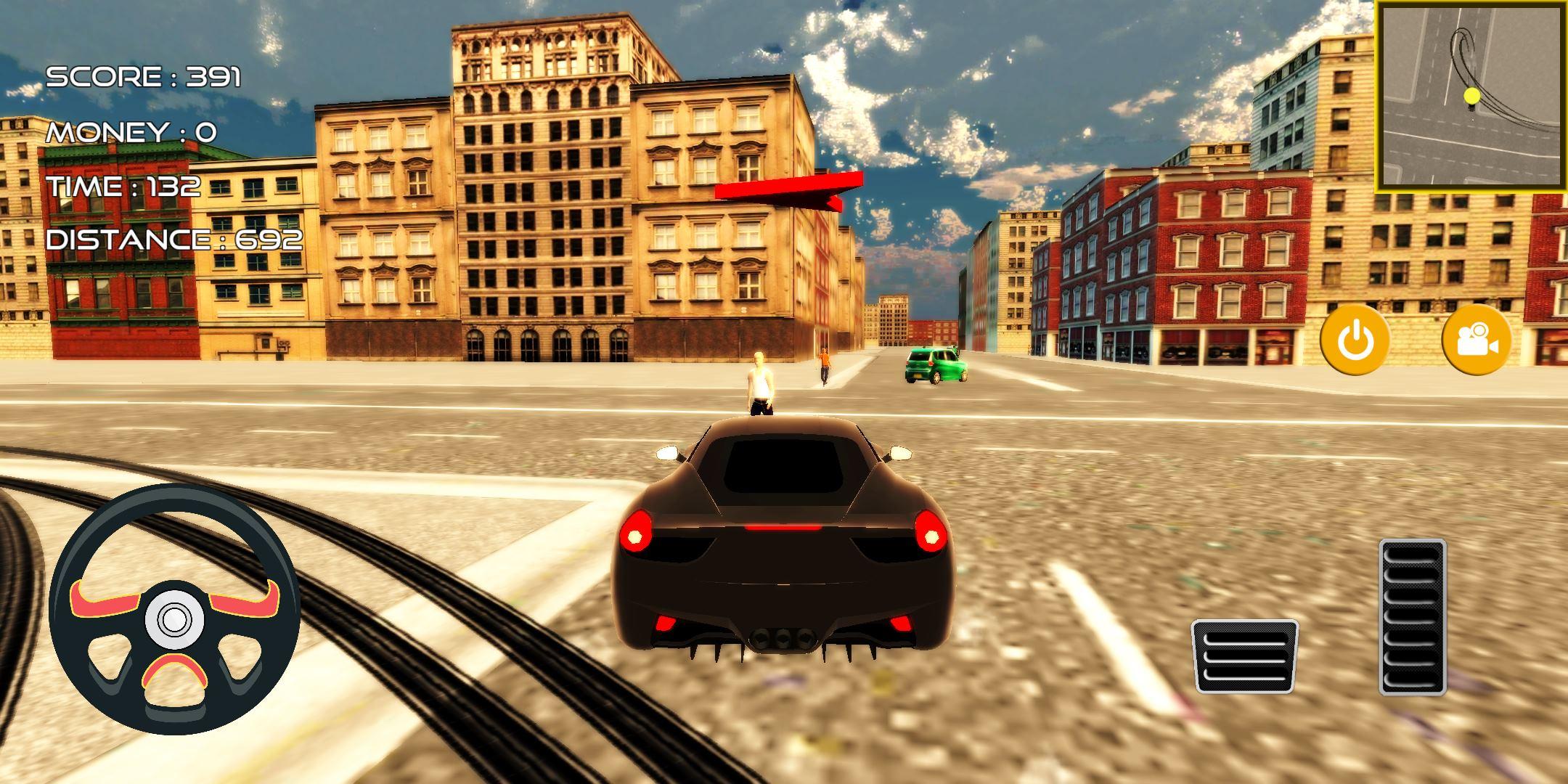 Baixe Traffic Car Driving no PC | Oficial GameLoop