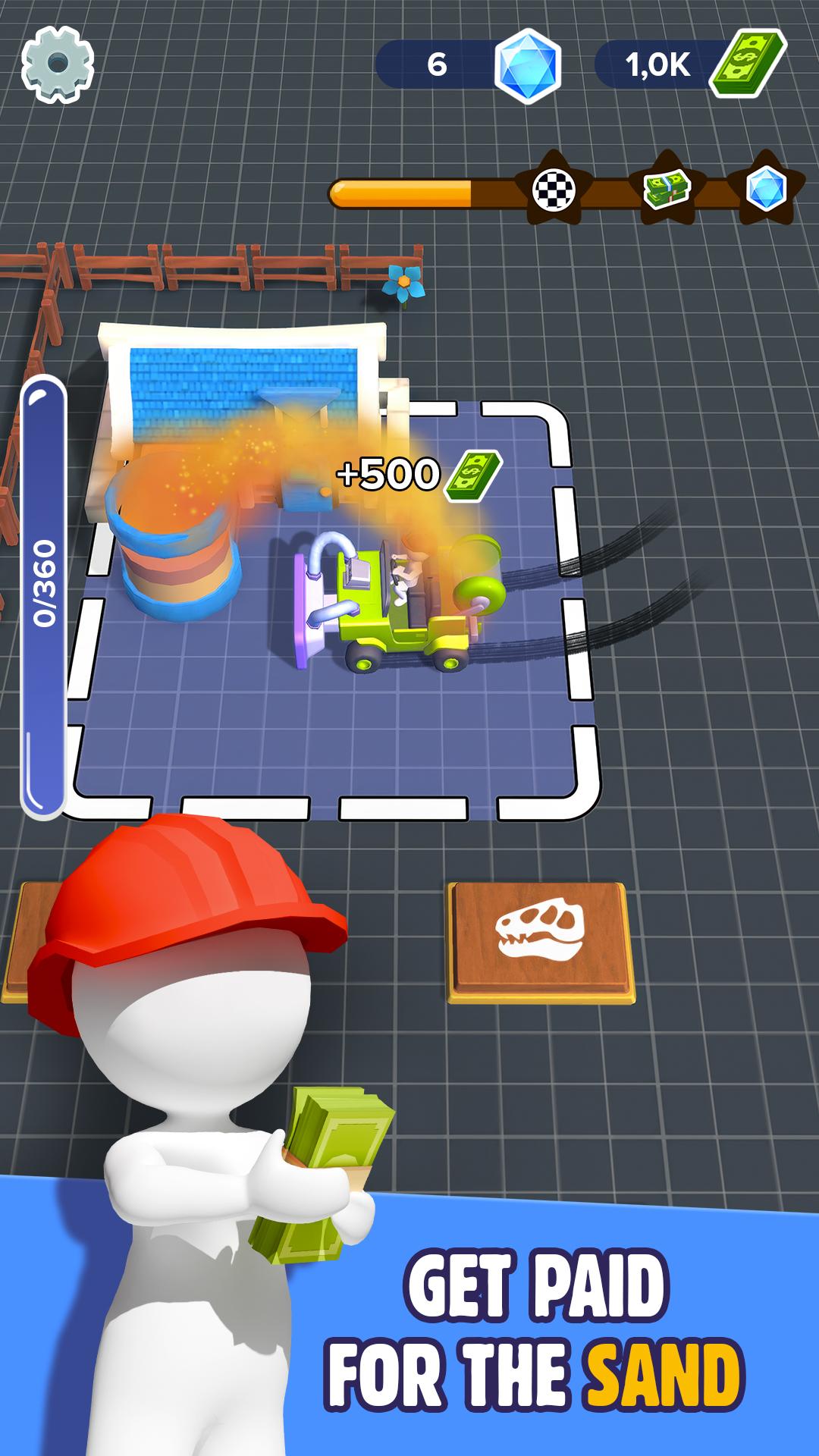 在電腦上下載Sand Miner: Idle Mining Game | GameLoop官方網站