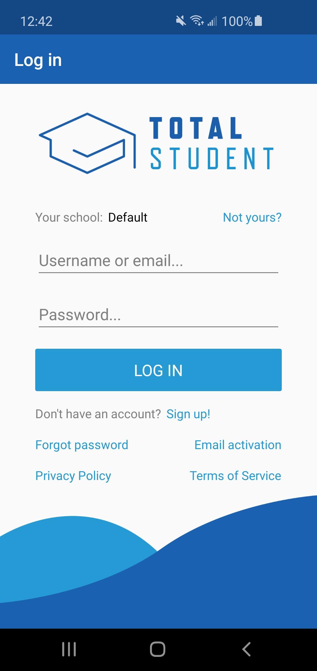 Download Total Student android on PC