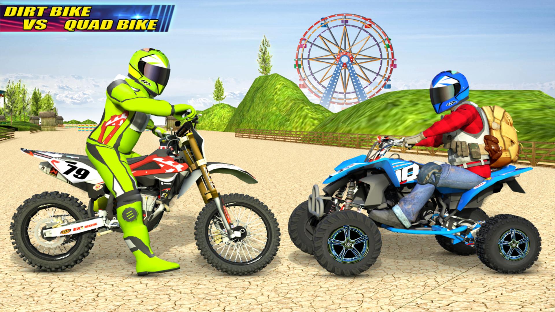 PCにMotocross Dirt Bike Race Gameをダウンロードする| GameLoopオフィシャル