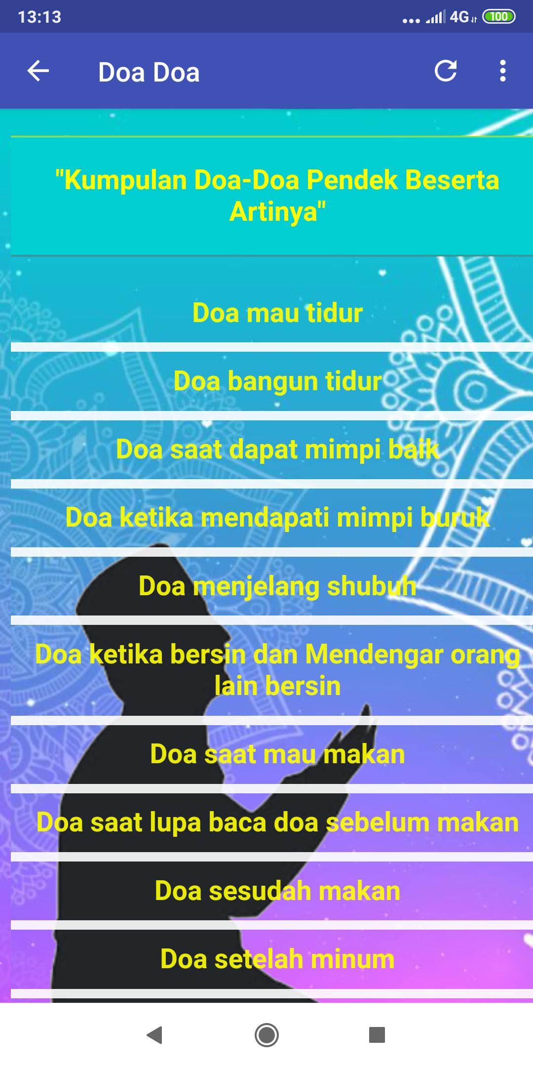 Unduh Doa Doa Pendek Sehari Hari yang Mudah Dihafal di PC | Resmi GameLoop