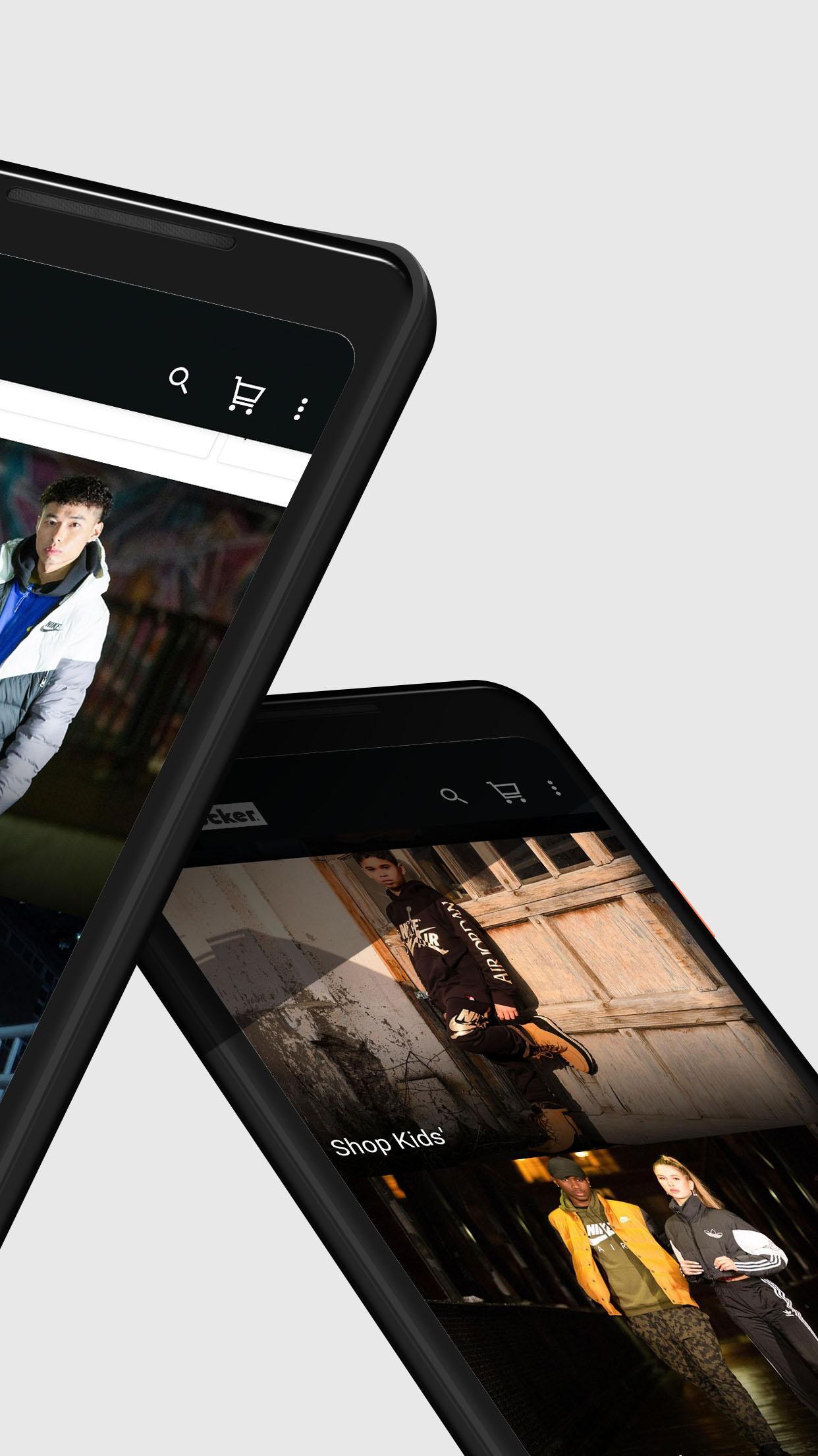 在電腦上下載Foot Locker: Sneaker releases | GameLoop官方網站