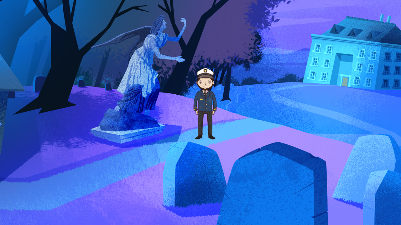 Download Bayou Island - Point and Click Adventure Free and Play on PC