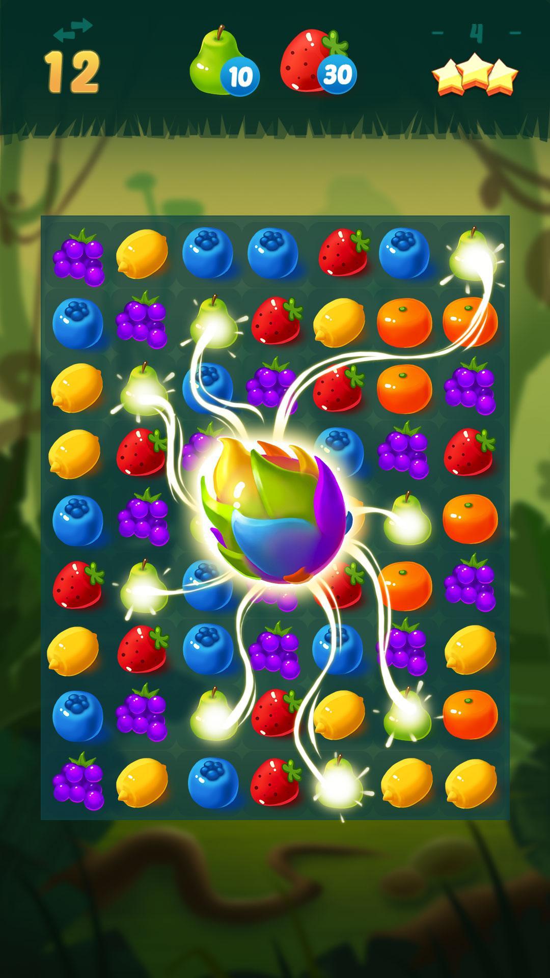 Descargar Sweet Fruit Candy en PC | GameLoop Oficial