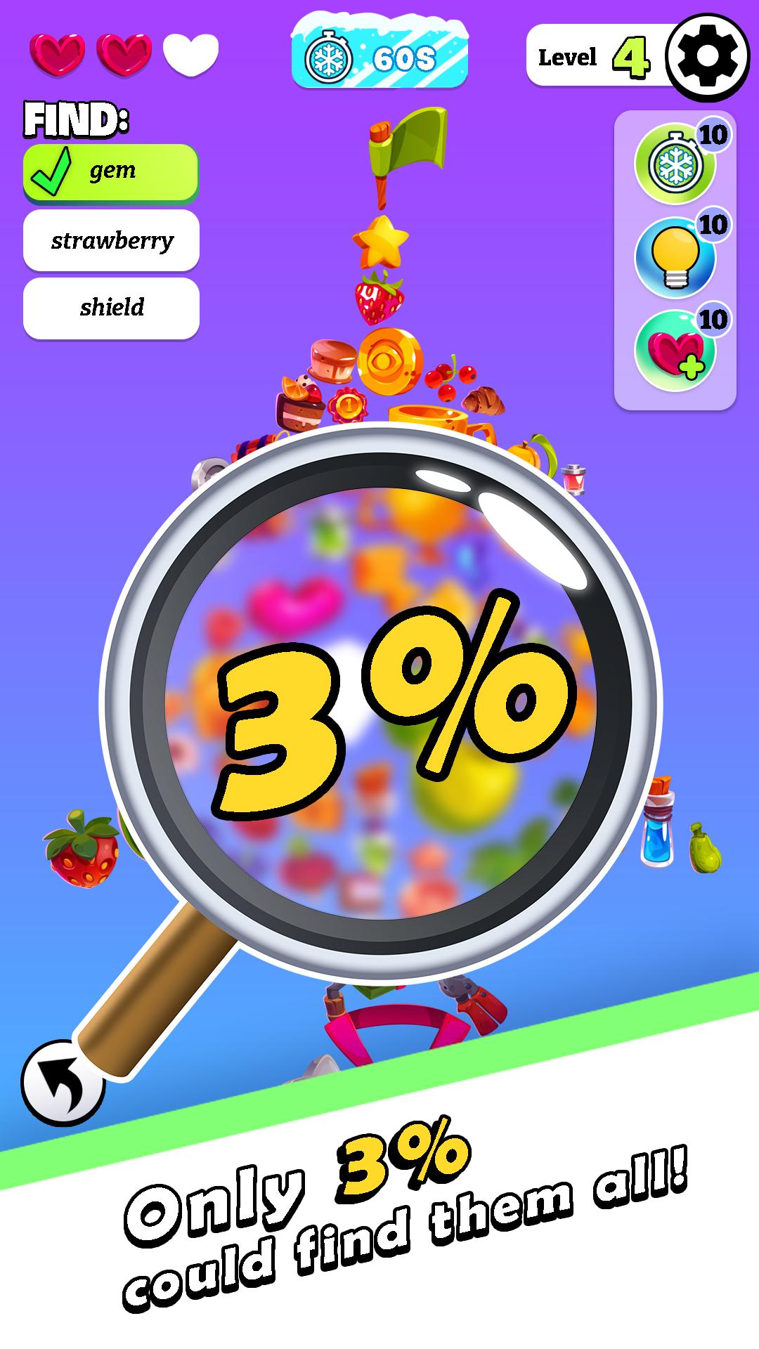 Download Hidden Saga - Find Objects android on PC