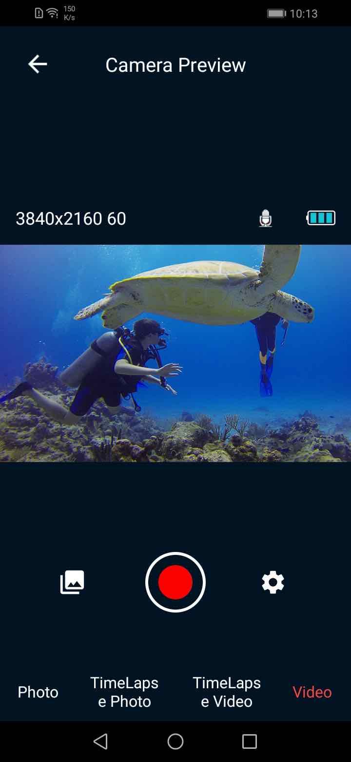 Download QS Camera android on PC