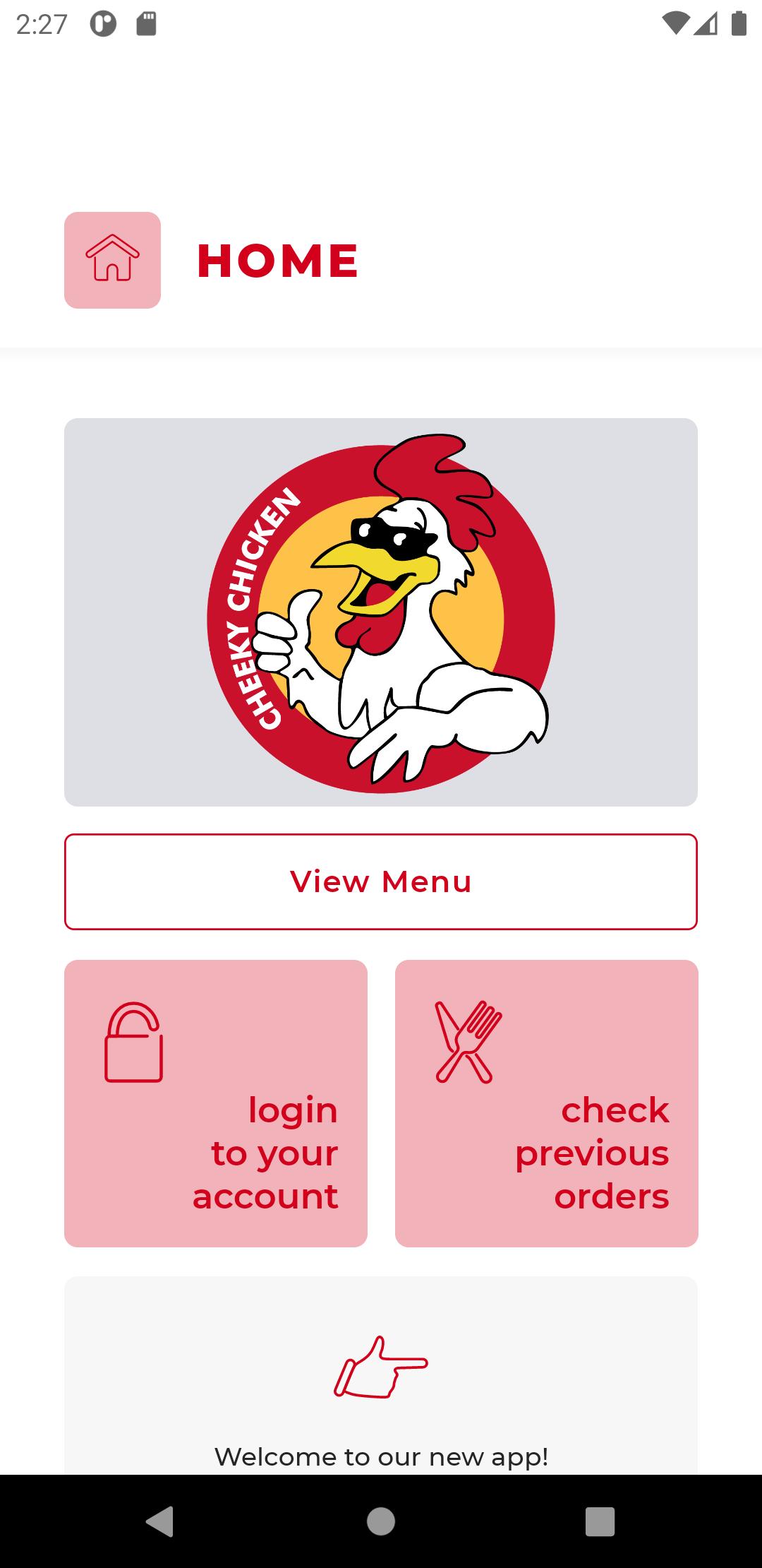 Download Cheeky Chicken BD19 android on PC