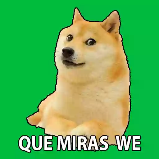 Download Stickers De Cheems WASticker android on PC