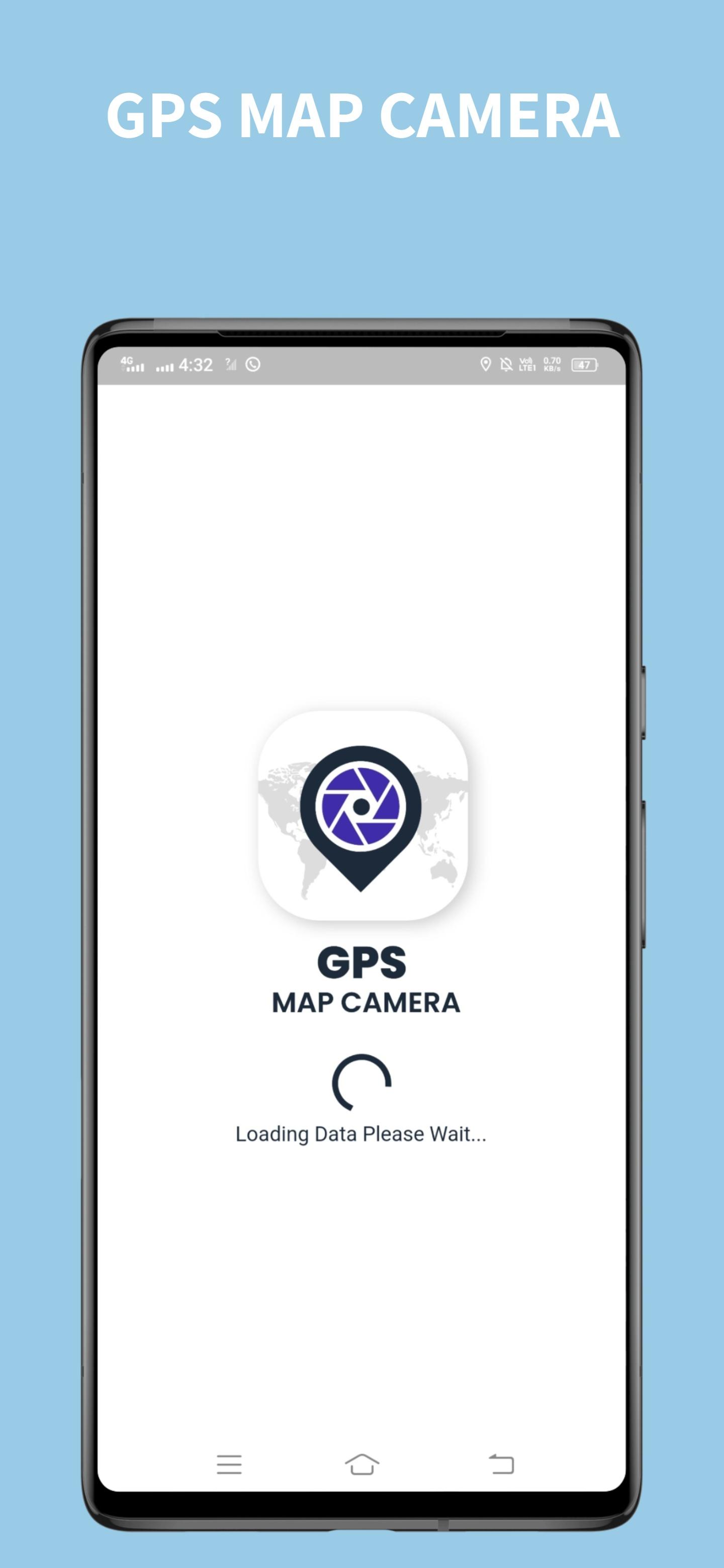 Download GPS Map Camera: Geotag Photos android on PC