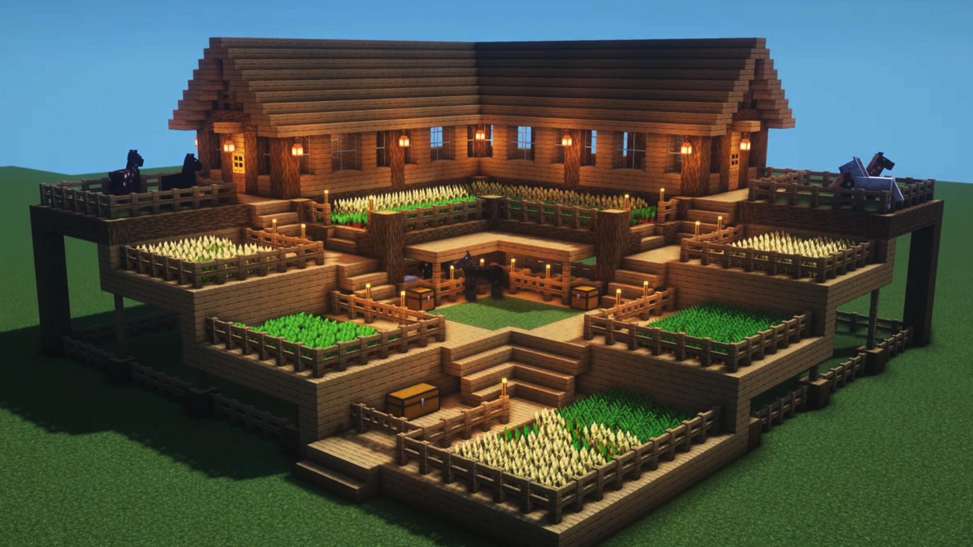 Descargar Craft Game Lucky Rain en PC | GameLoop Oficial