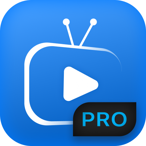Descargar IPTV Smart Player Pro en PC | GameLoop Oficial