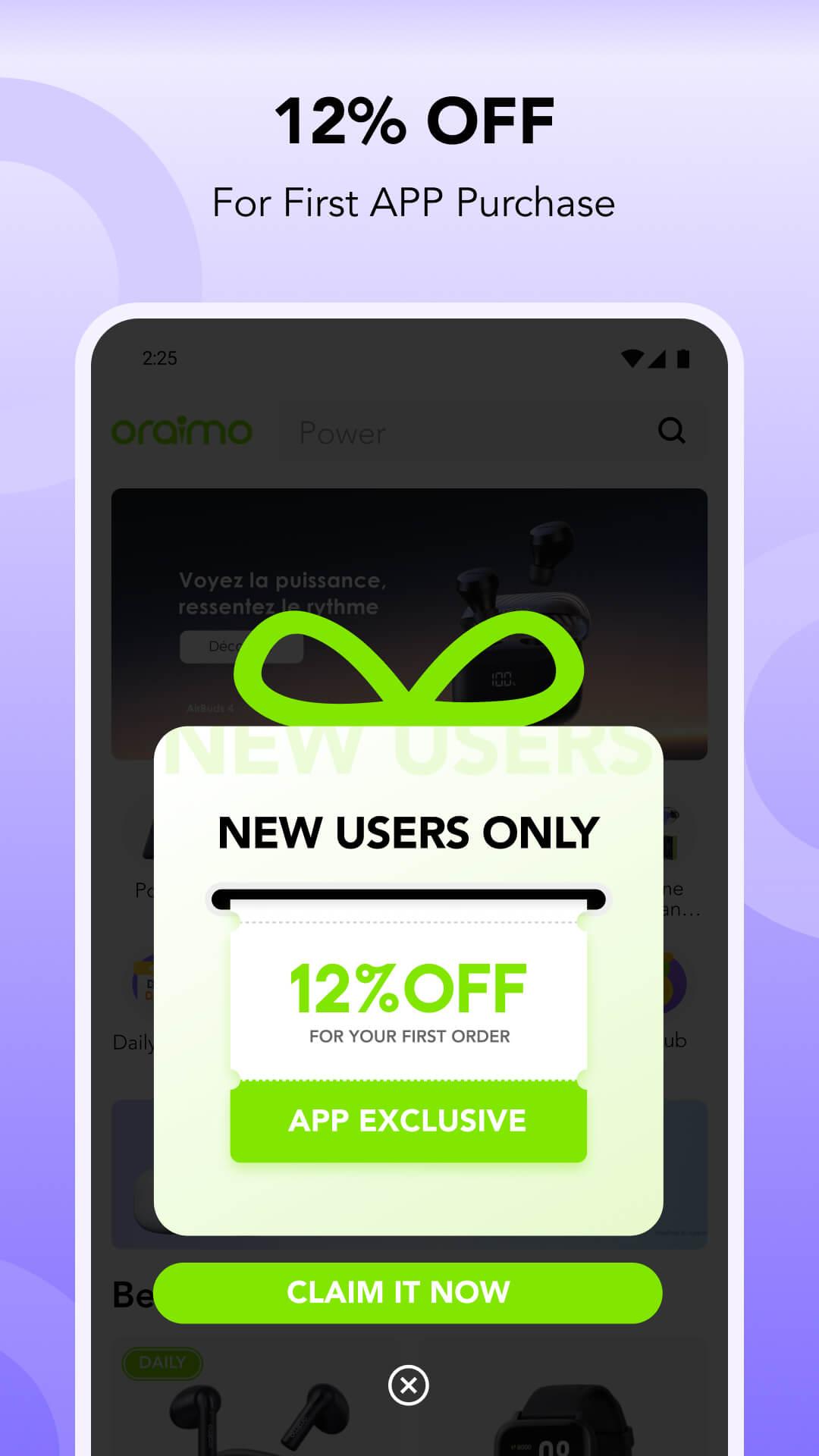 Descargar oraimo store en PC | GameLoop Oficial