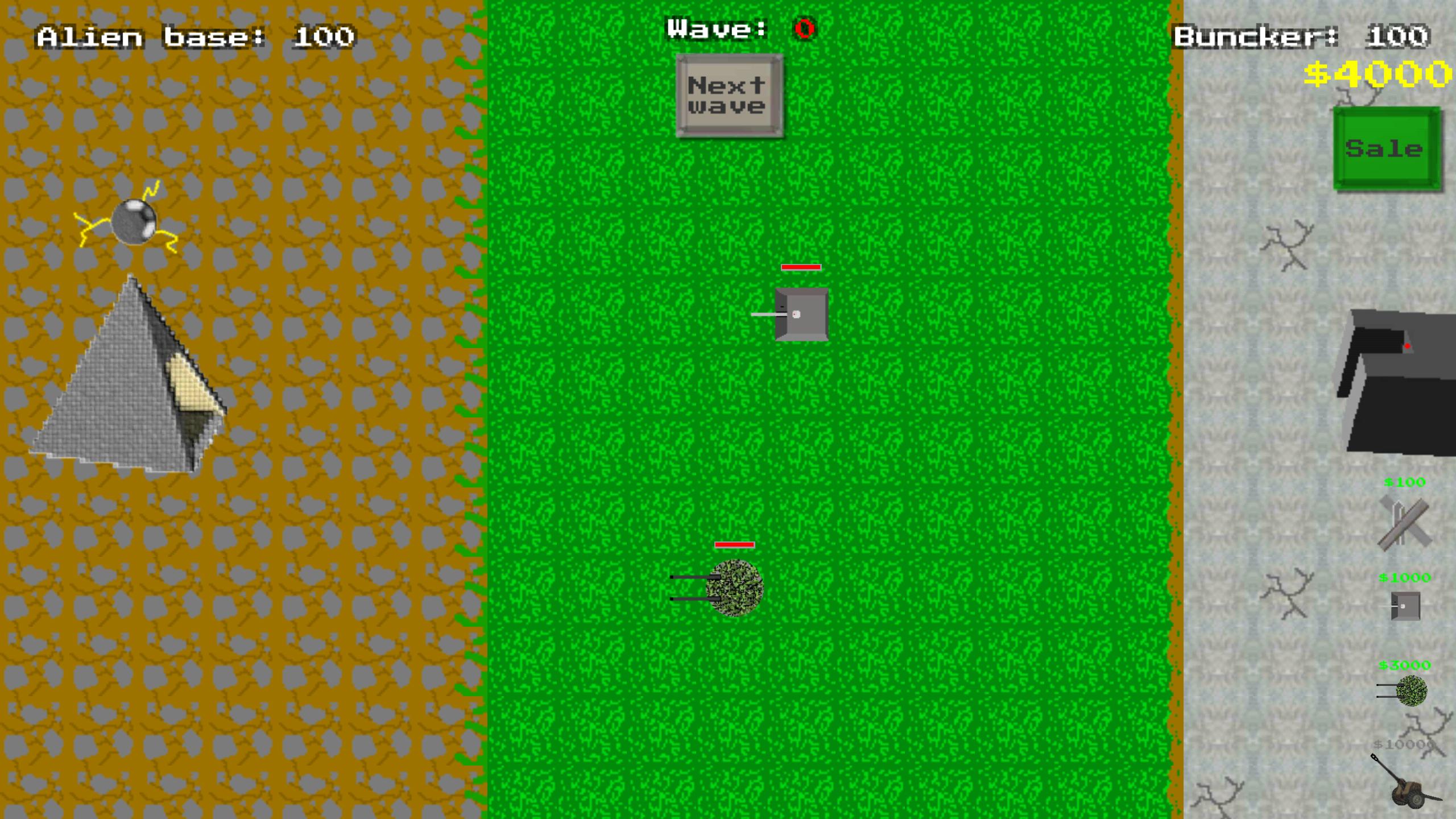 Download Bunker defence android on PC