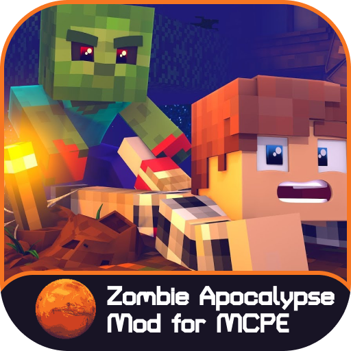 Download Zombie Apocalypse Mod for MCPE android on PC