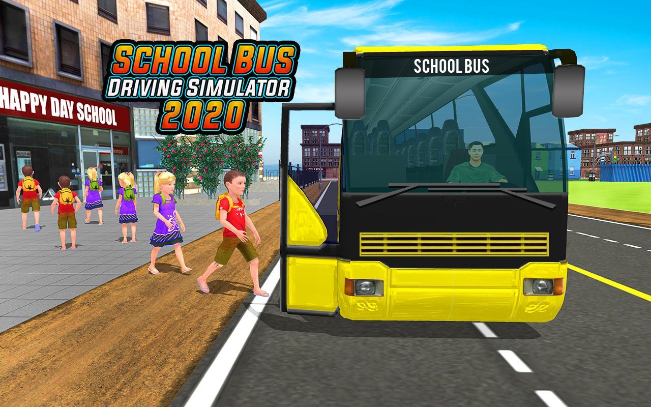 Tải xuống High School Bus Driving Games trên PC | GameLoop chính thức