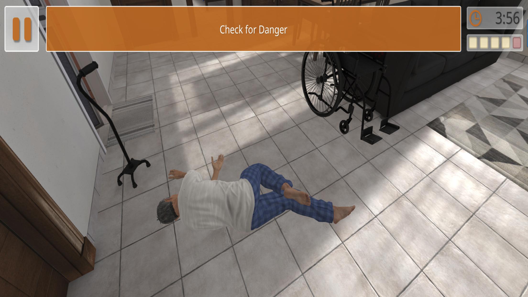 Download HomeCare CPR android on PC