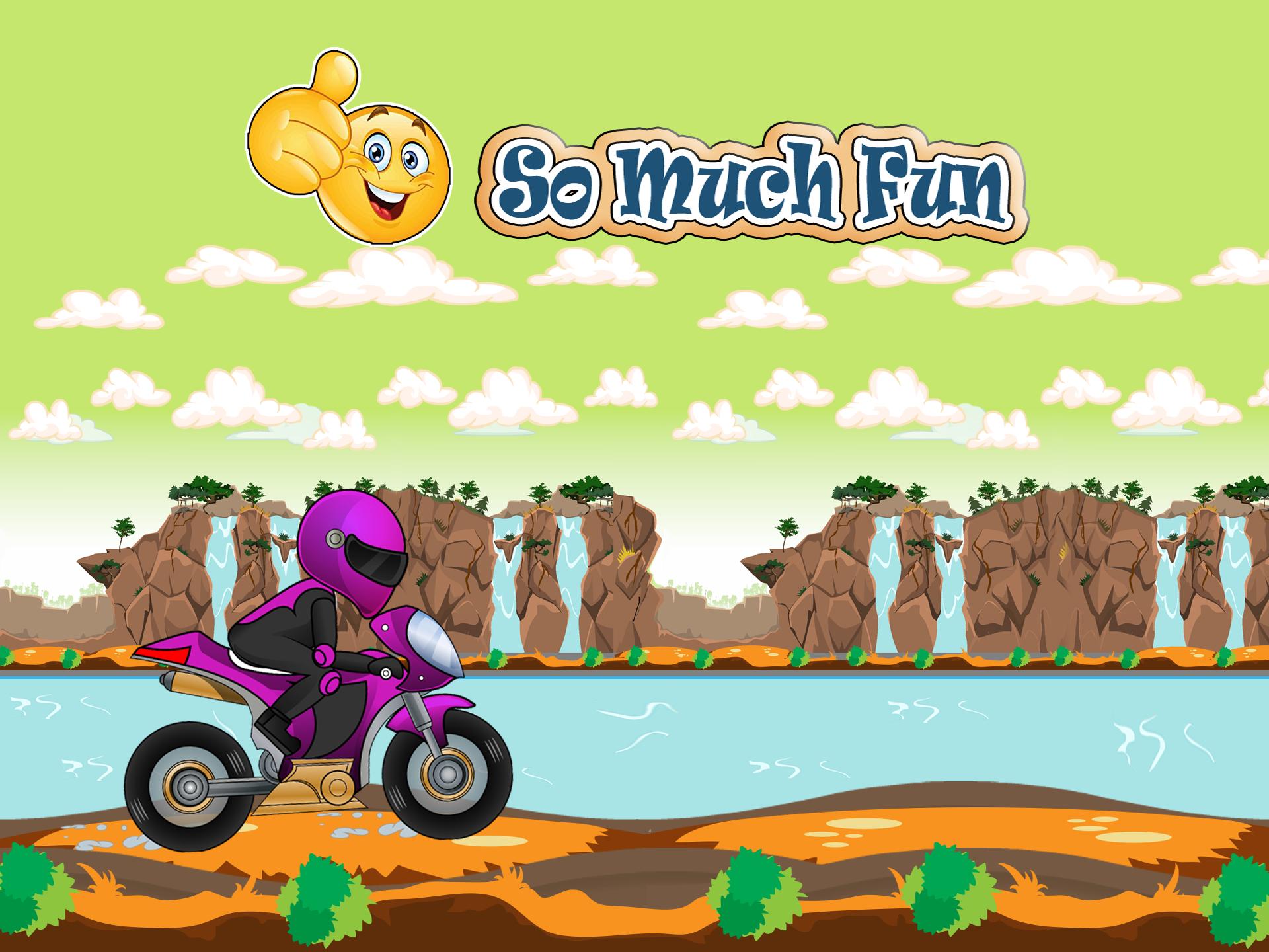Download Dora Motorbike Jungle Adventure - Top Biker Racing android on PC