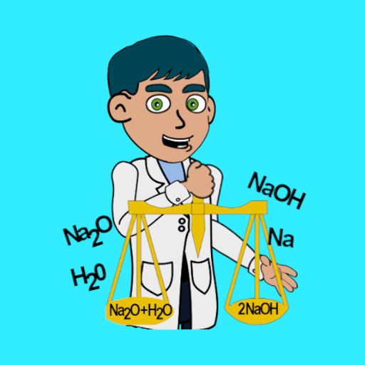 Download Balancing Chemical Equations android on PC